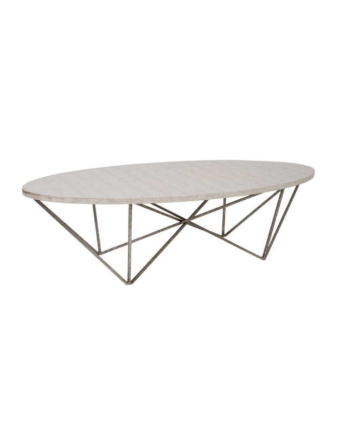 Coffee Table Oly Studio George Cocktail Table - White Tables, Furniture ...