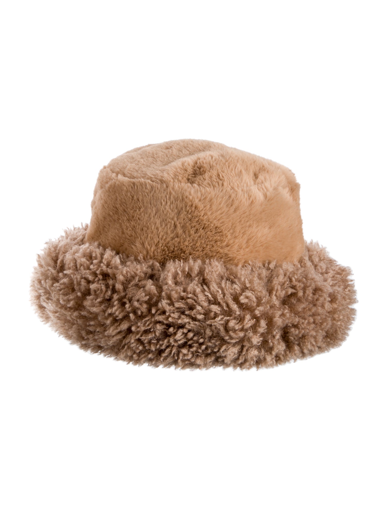 Colin LoCascio Faux Fur Hat - Neutrals Hats, Accessories - COLIL20012 ...