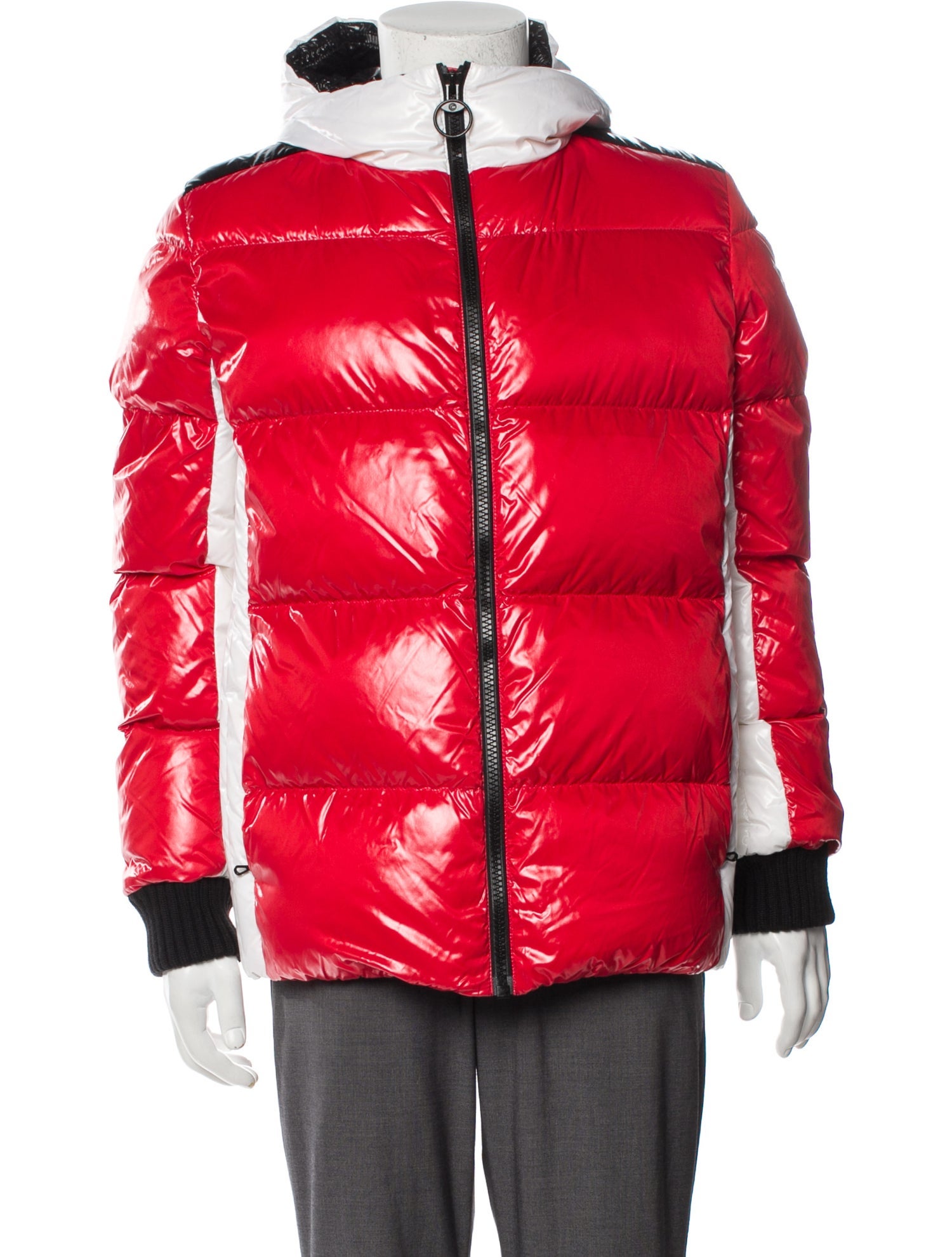 Colmar Puffer Coat - Red Outerwear, Clothing - COLMR20359 | The RealReal