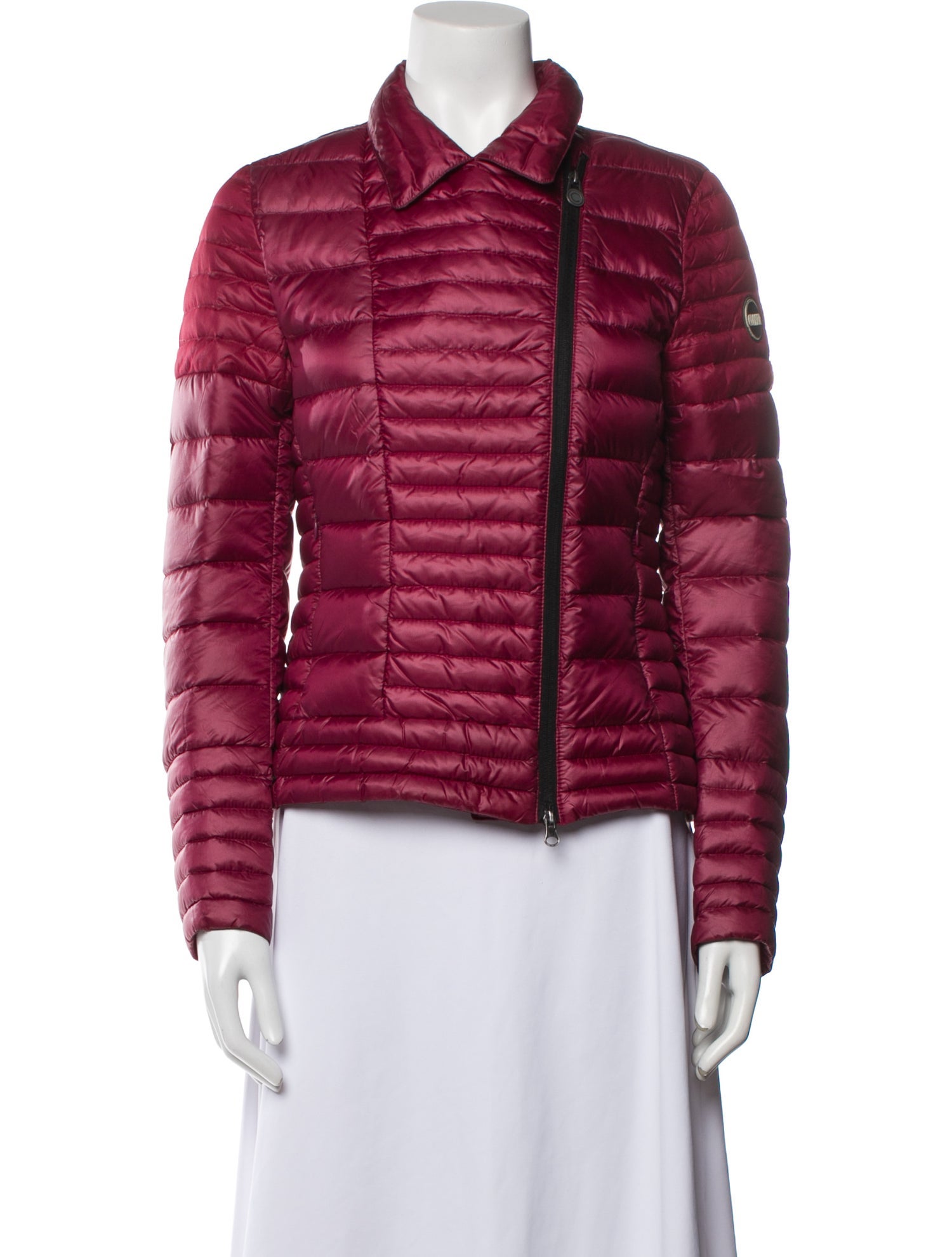 Colmar Down Jacket - Burgundy Jackets, Clothing - COLMR20454 | The RealReal