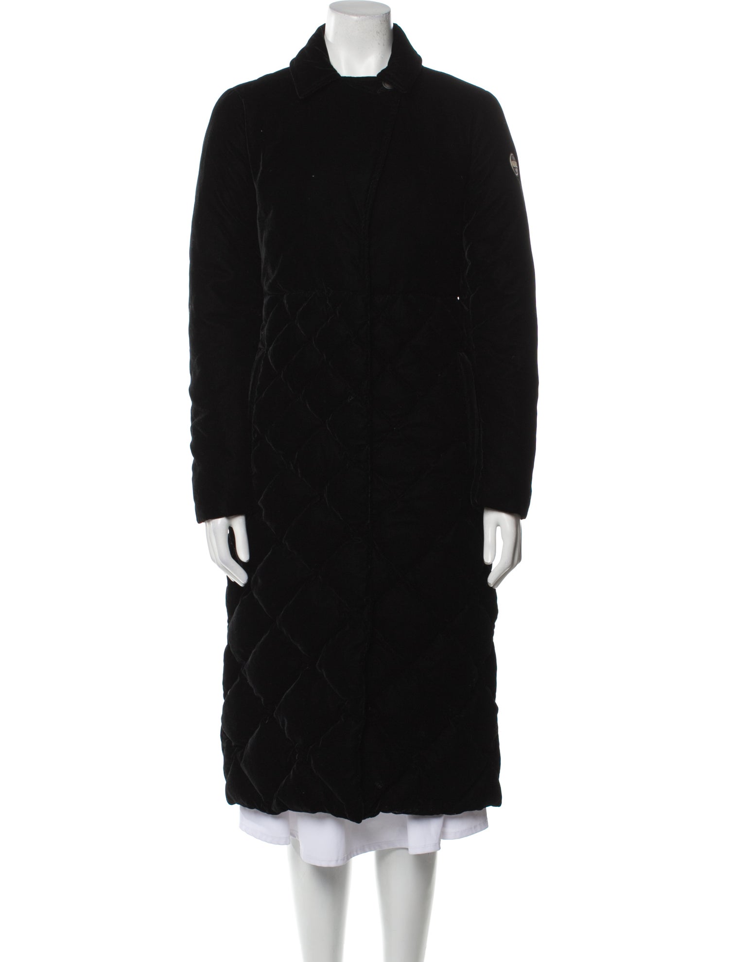 Colmar Coat - Black Coats, Clothing - COLMR20516 | The RealReal