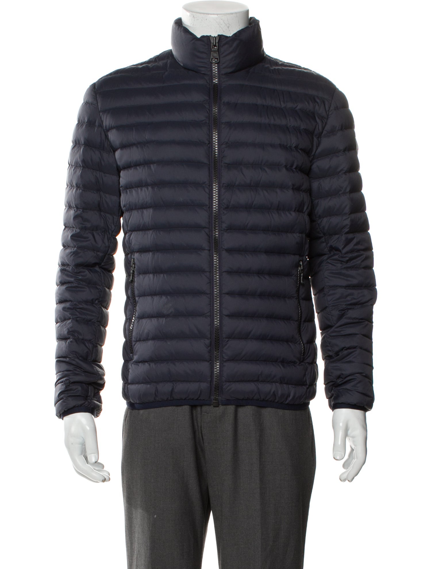 Colmar Puffer Coat - Blue Outerwear, Clothing - COLMR20536 | The RealReal