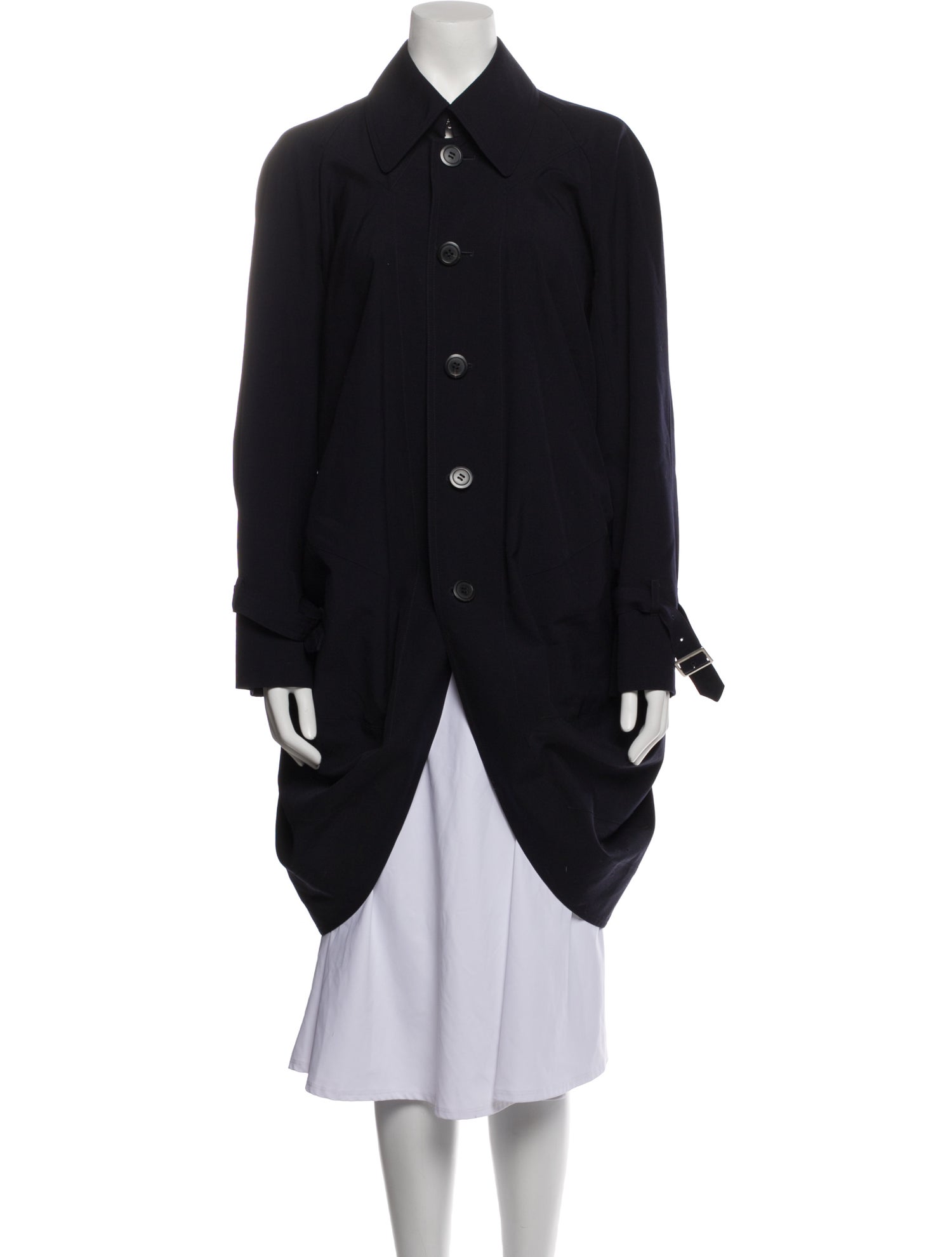 Junya Watanabe Comme des Garçons Wool Jacket - Black Jackets, Clothing ...