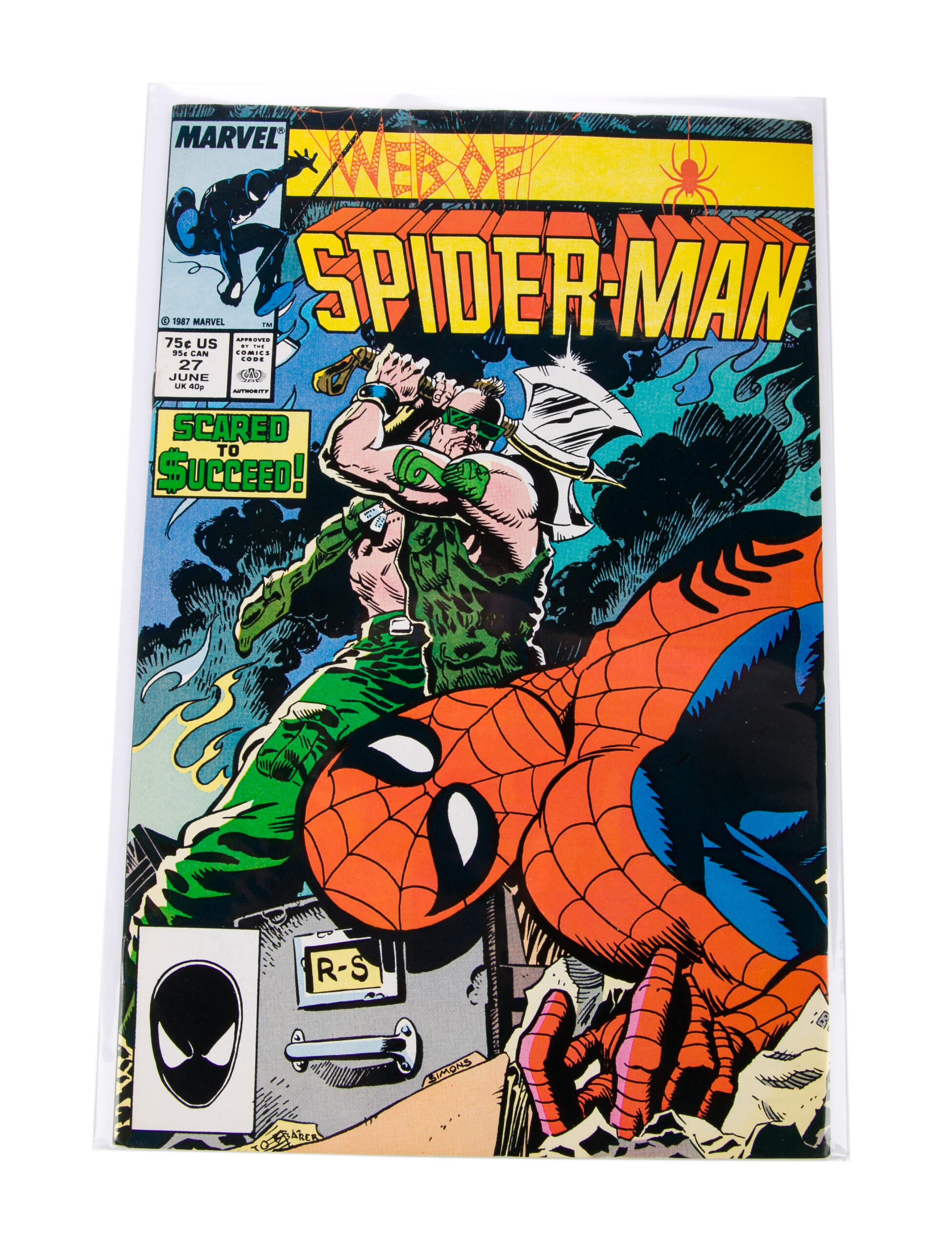 Comic Book The Amazing Spider-Man #263-278 Comic Bundle - Blue Comics ...