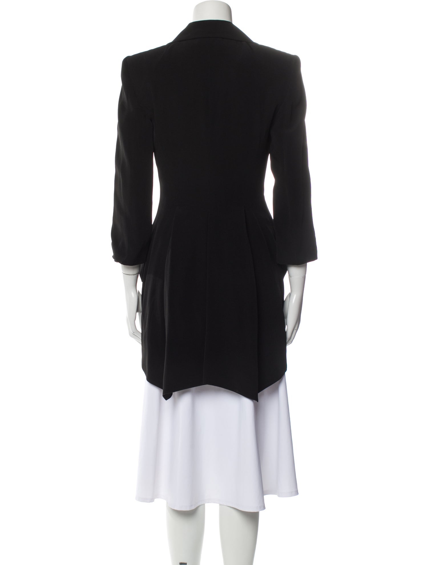 Complice Coat - Black Coats, Clothing - COMPL20129 | The RealReal