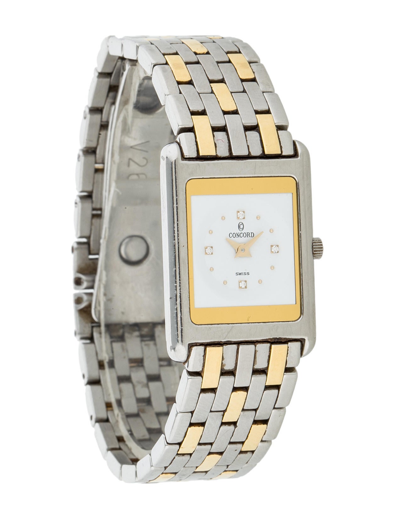 Concord Delirium Watch - Bracelet - CON20076 | The RealReal