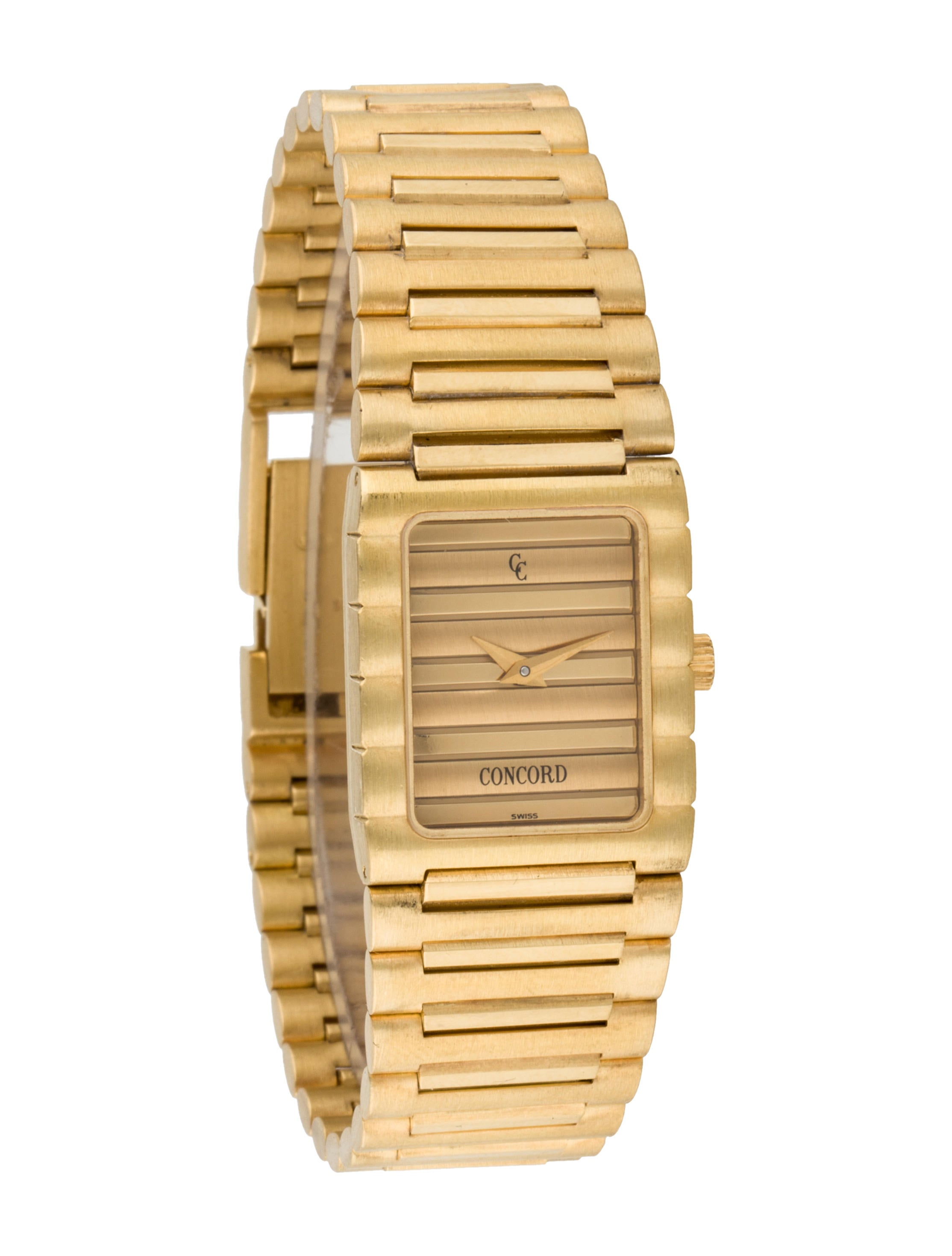 Concord Centurion Watch - CON20193 | The RealReal