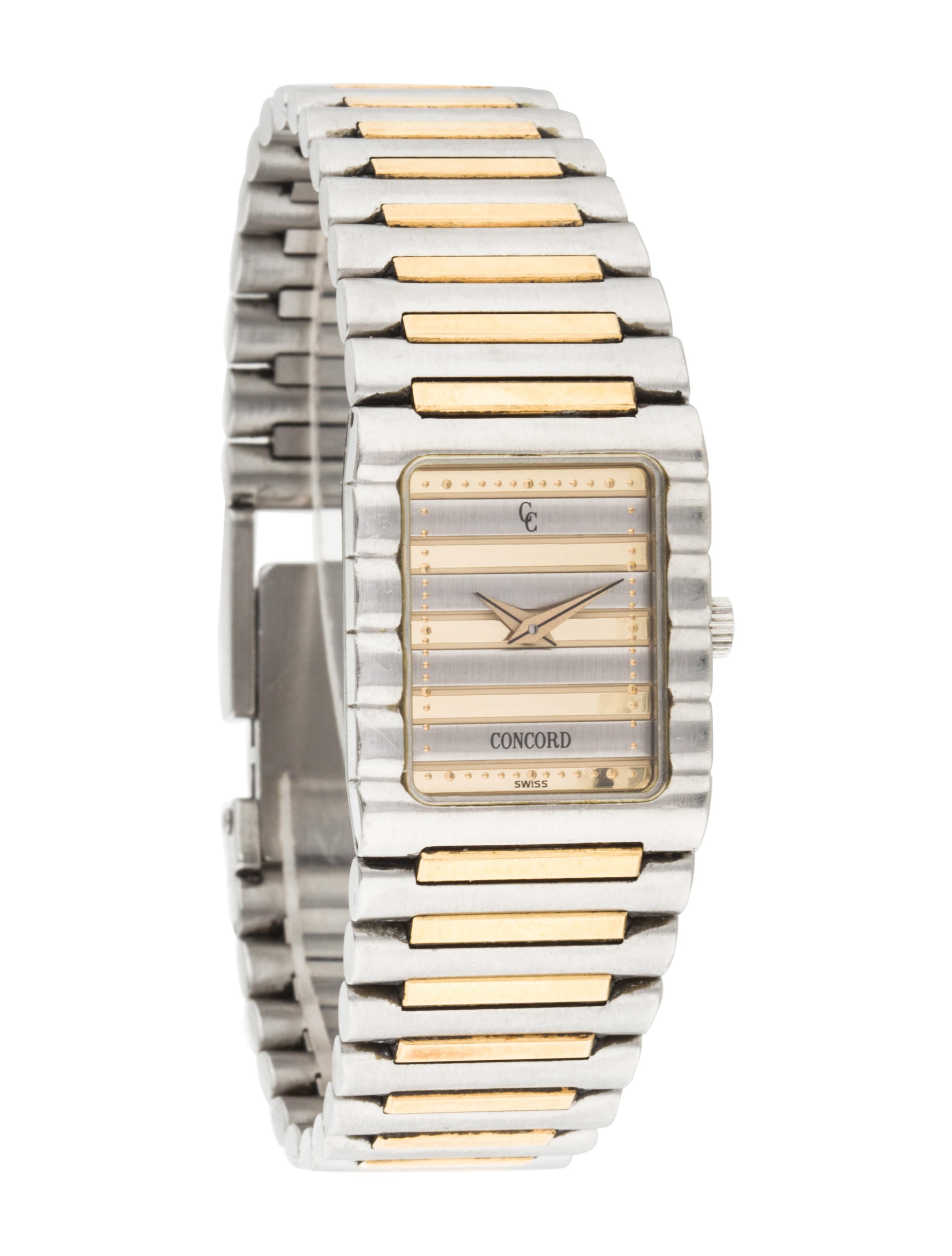 Concord Centurion Watch - CON20483 | The RealReal