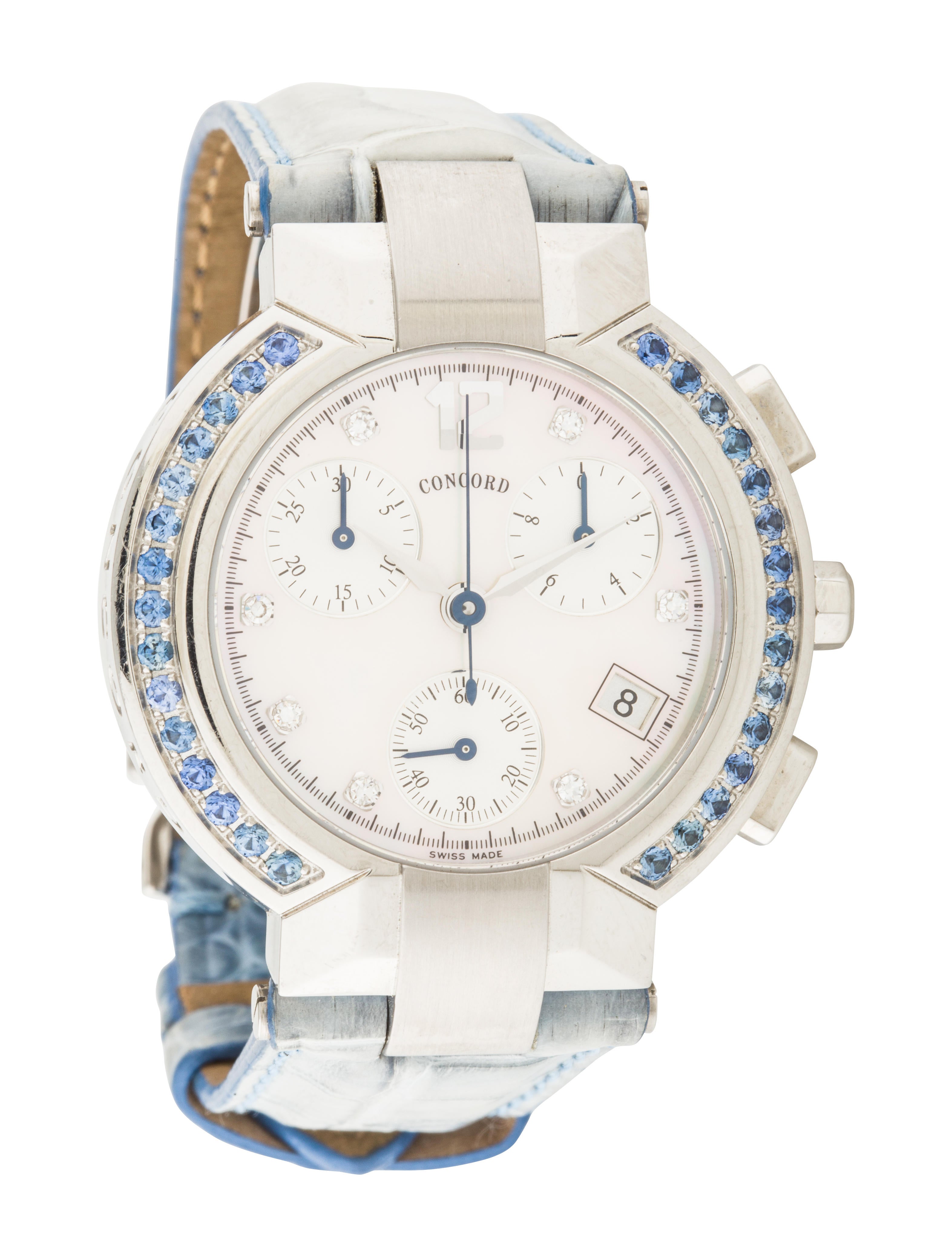 Concord La Scala Watch - CON20702 | The RealReal