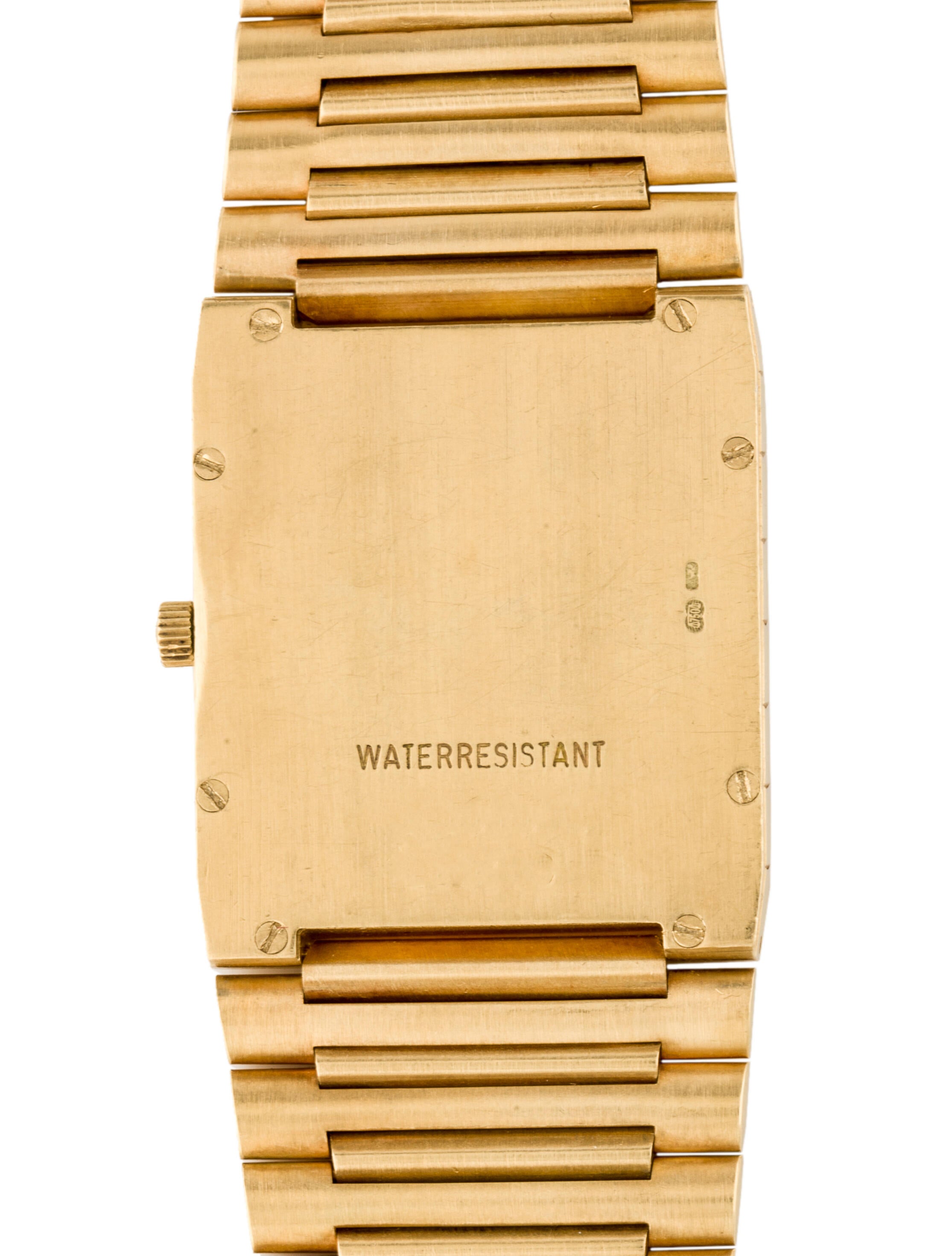 Concord Centurion Watch - Gold - CON21411 | The RealReal