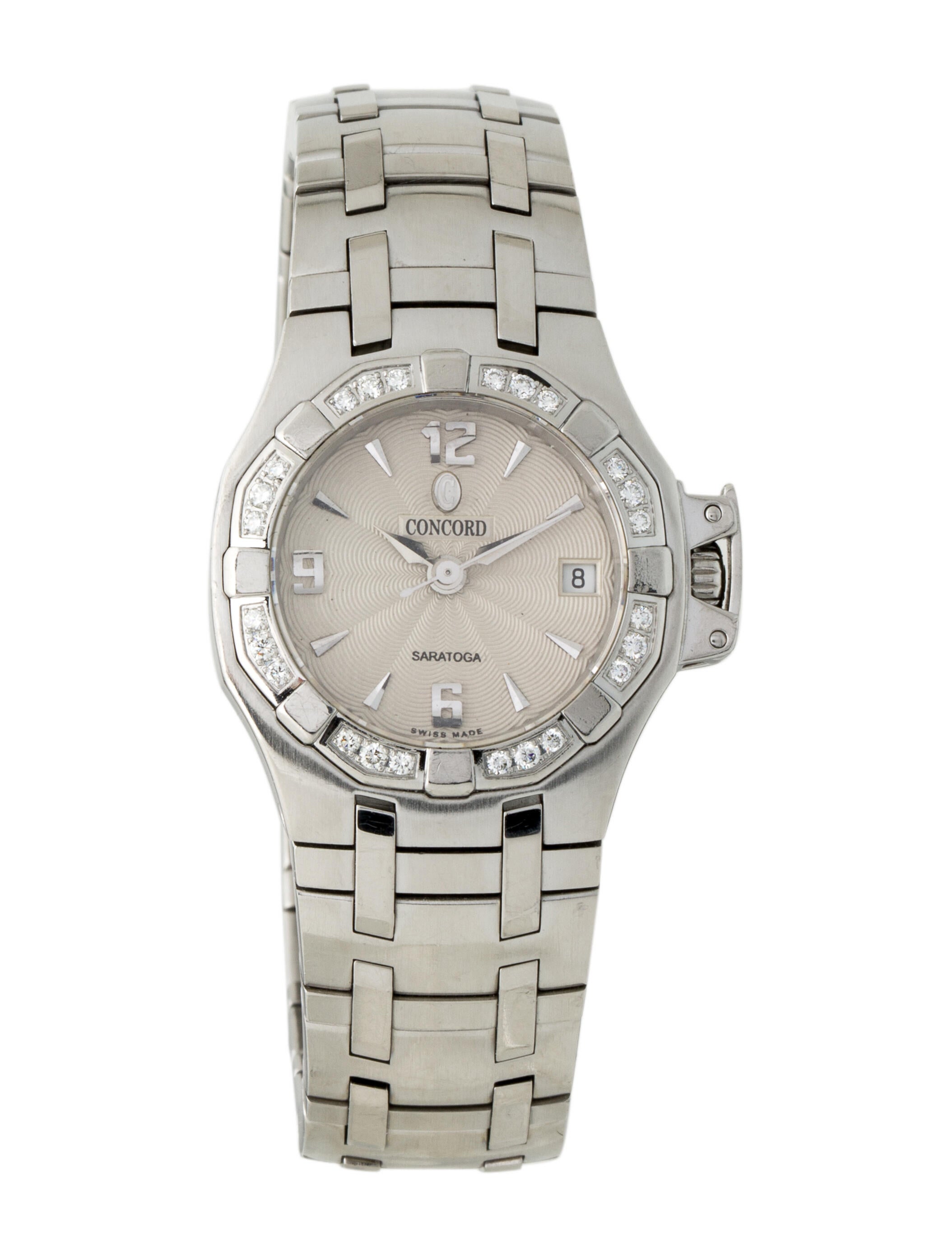 Concord Impresario Watch - CON20288 | The RealReal