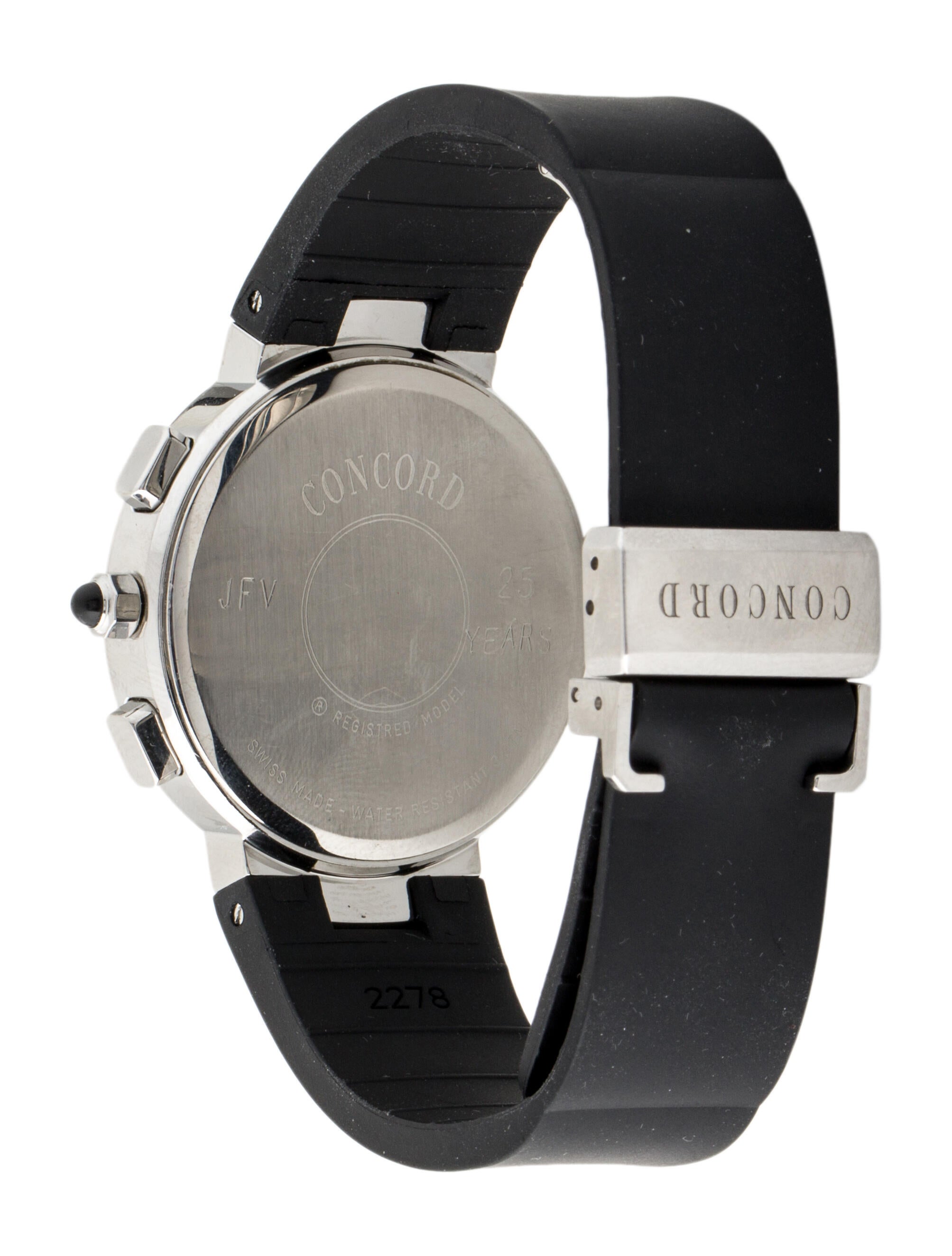 Concord La Scala Watch - 14.C5.1891.0 | The RealReal