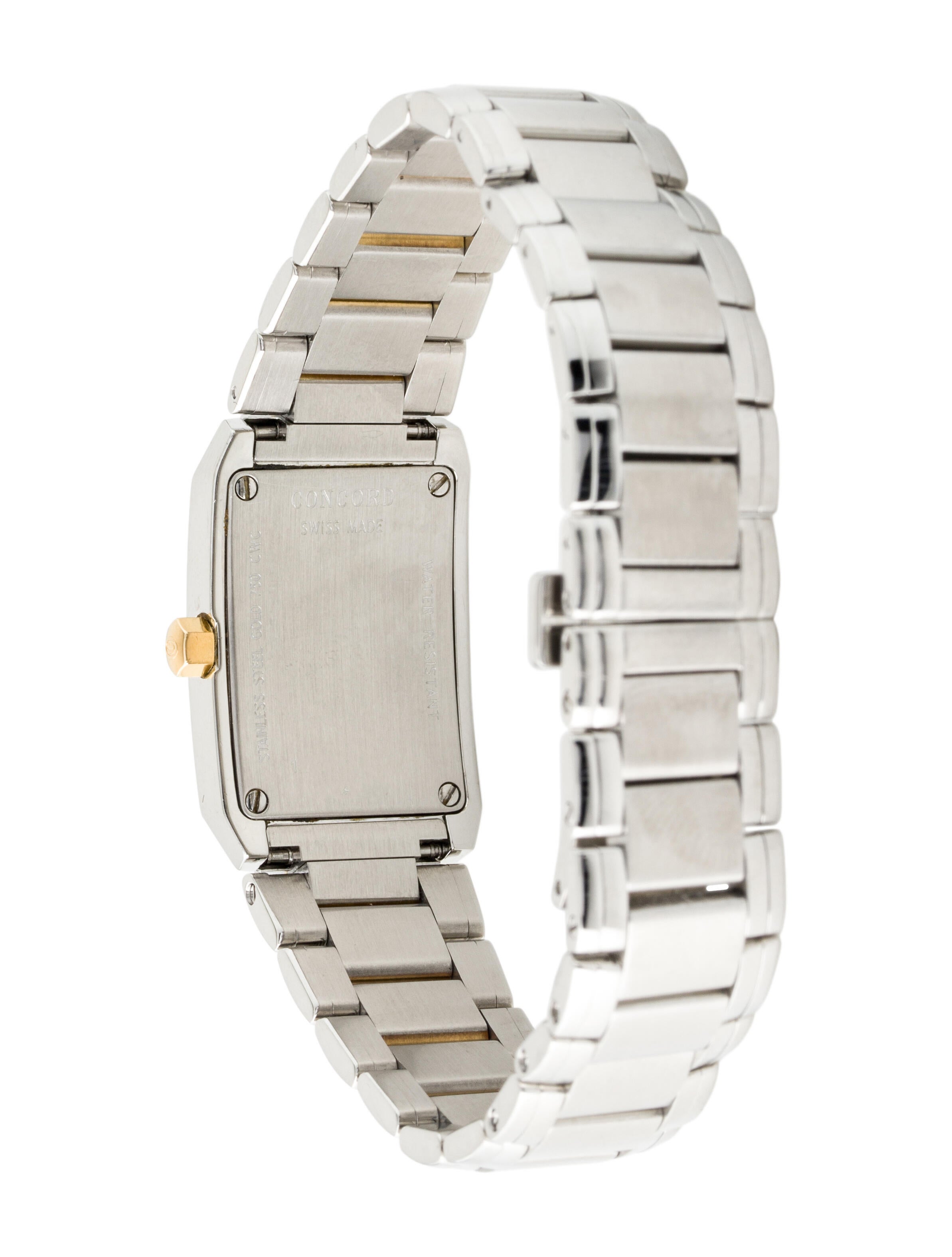 Concord La Scala Watch - 51-25-5621 | The RealReal