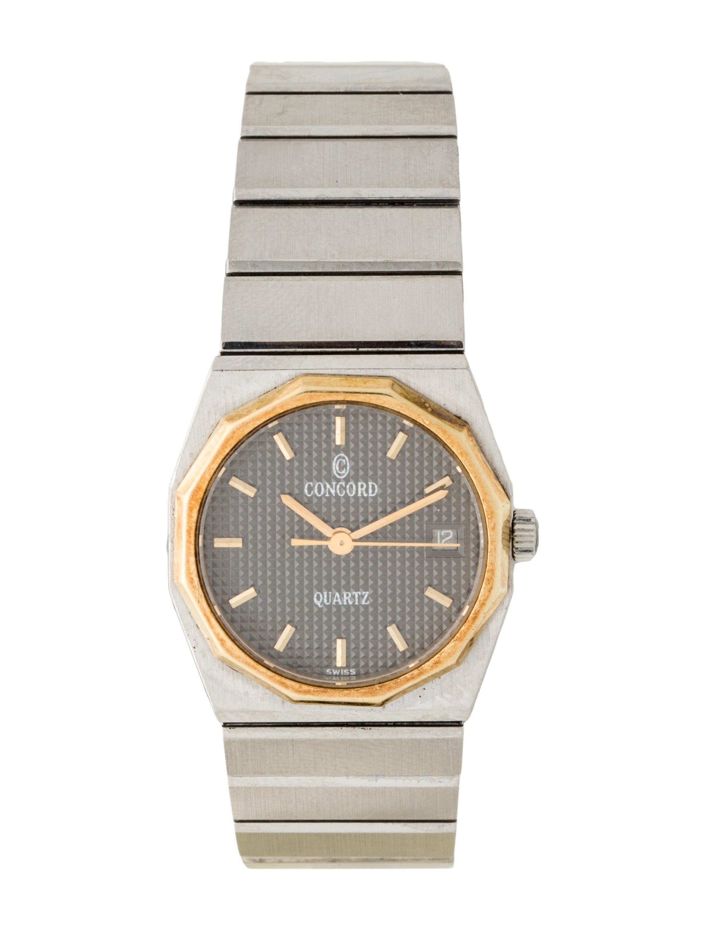 Concord Mariner SG Watch - 1573145 | The RealReal
