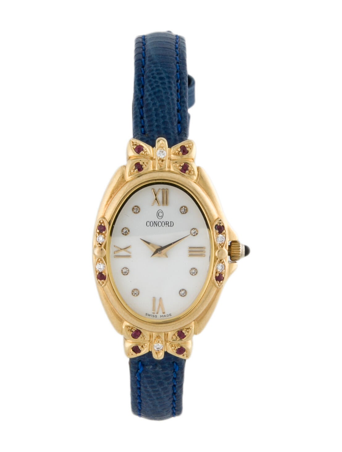 Patek Philippe Ellipse 3371J Watch - 3371/1 | The RealReal