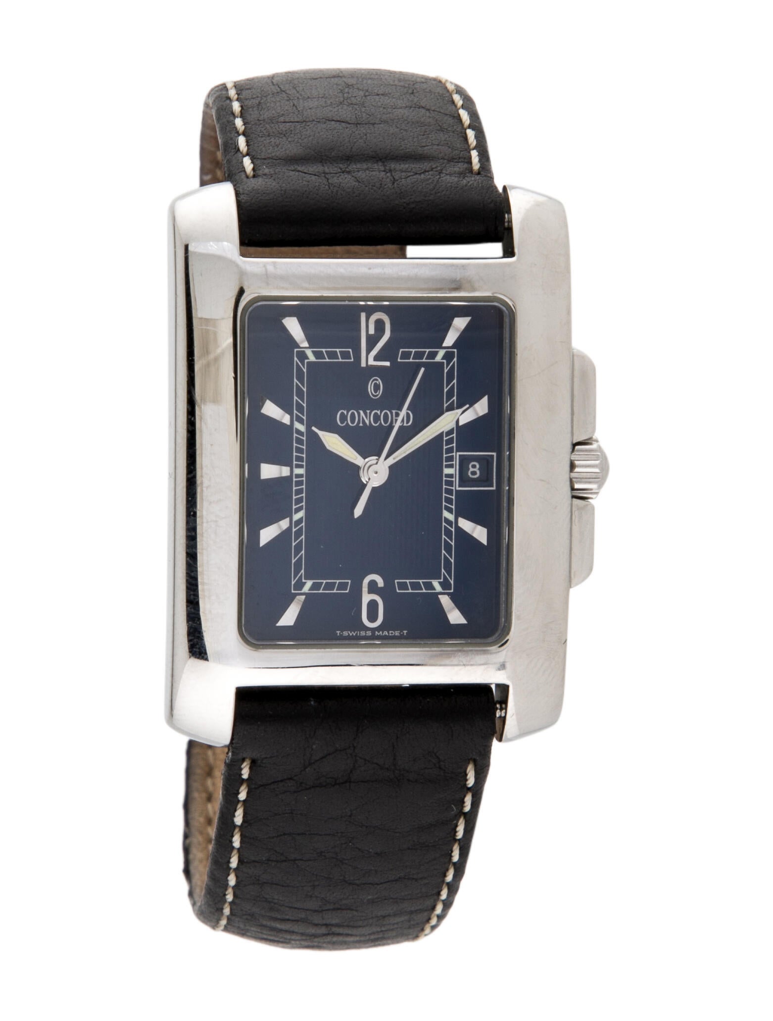 Concord Tank Watch - 384994 | The RealReal