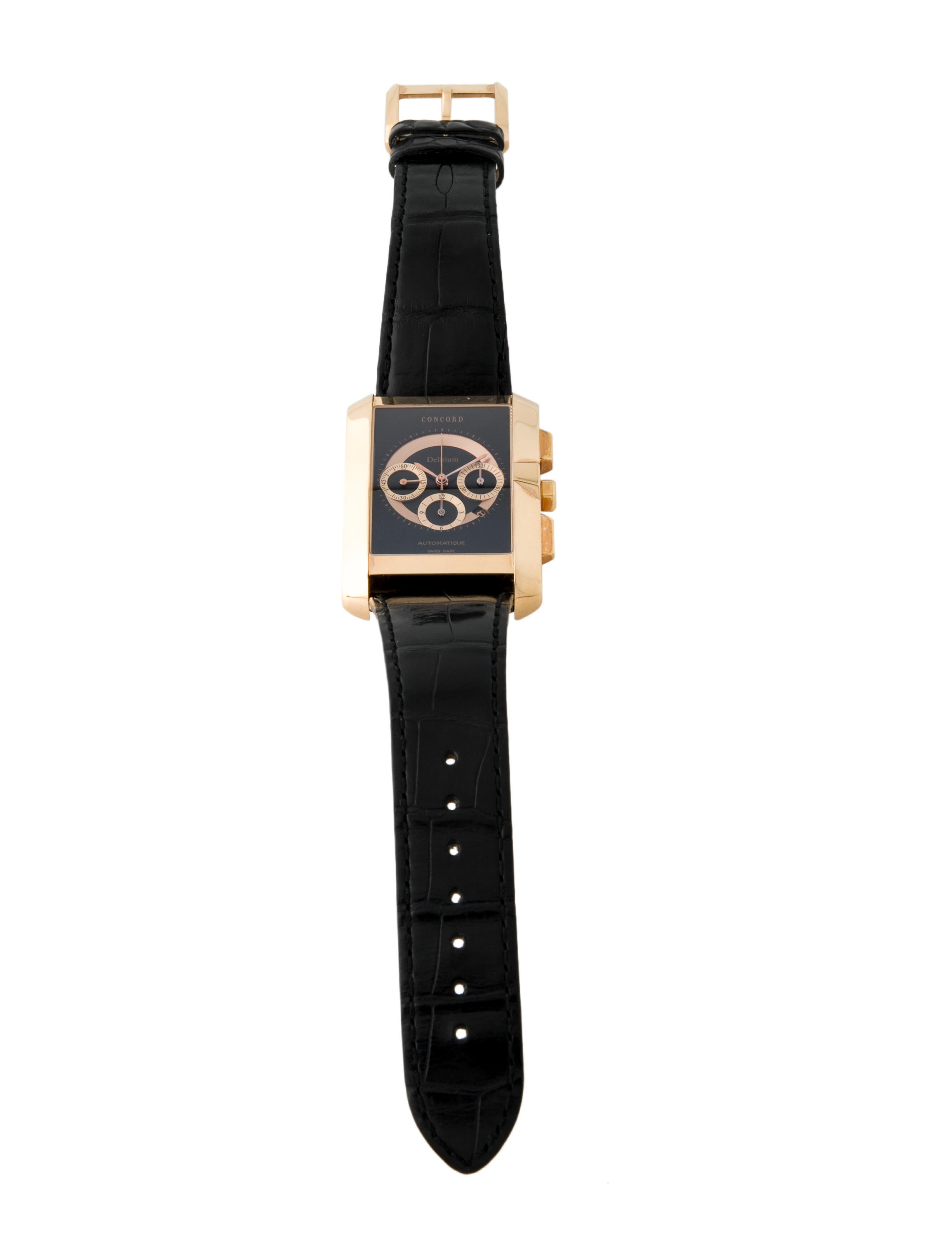 Audemars Piguet Jules Audemars Watch | The RealReal