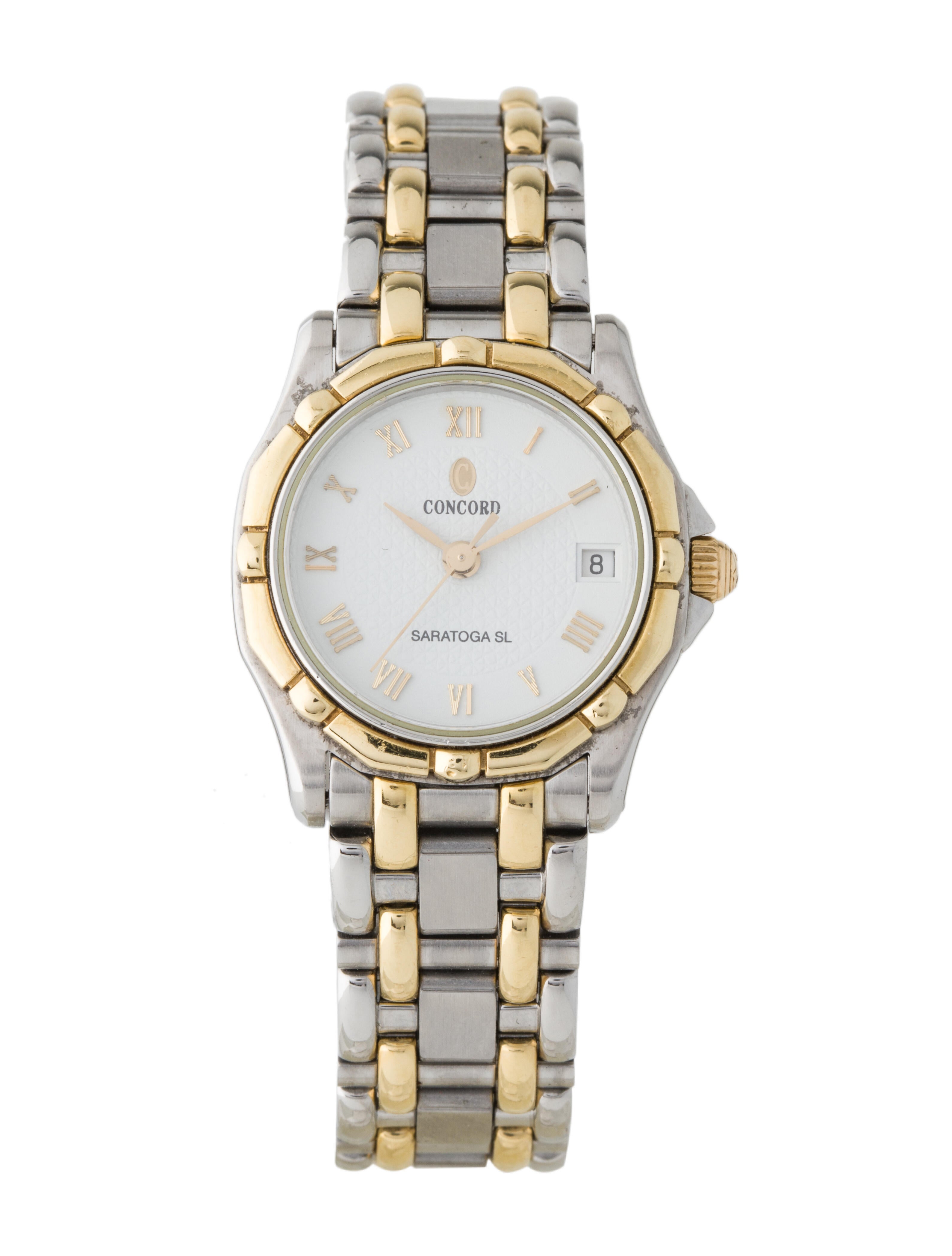 Chopard Happy Fish Watch - 28/8347/8-402 | The RealReal