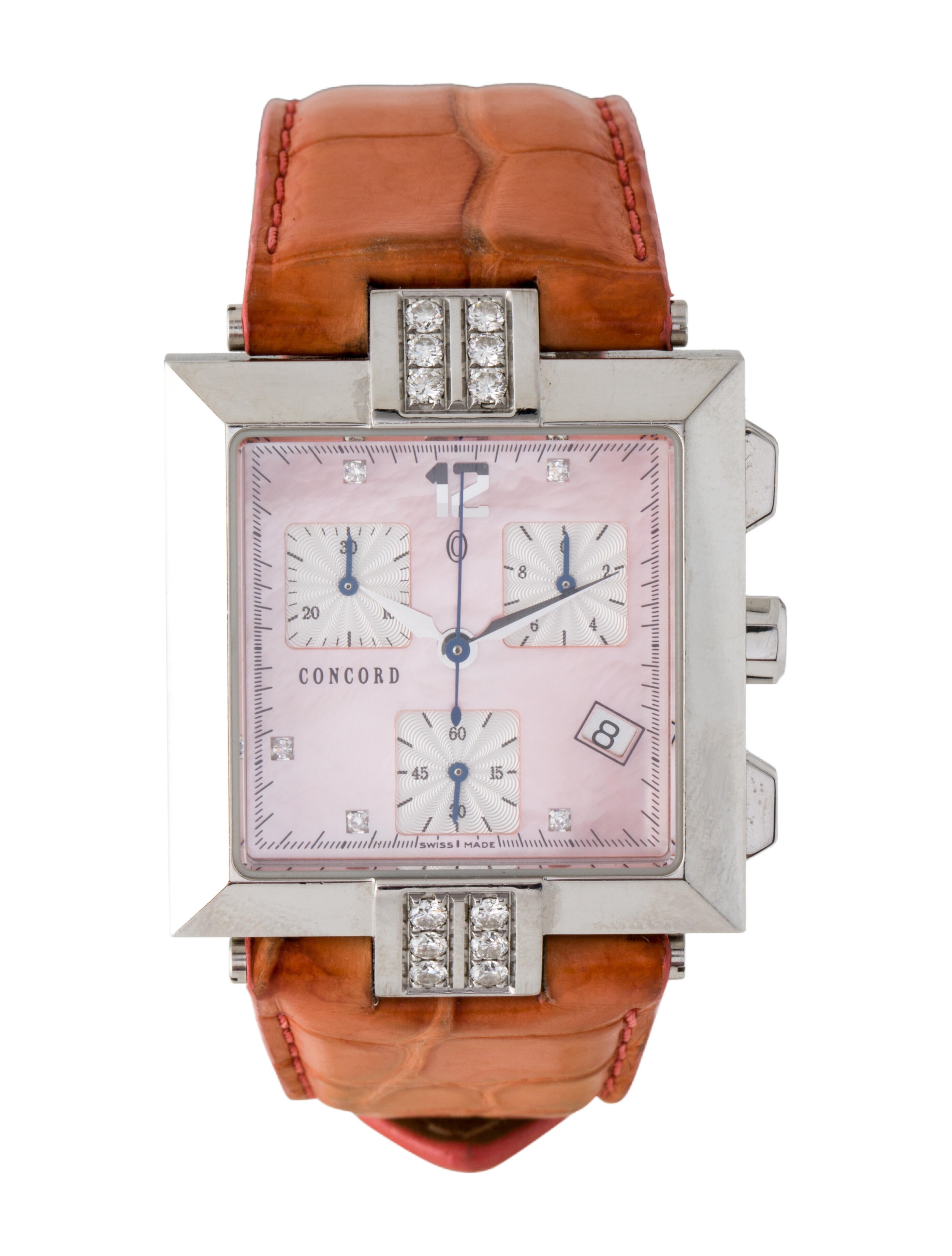 Concord La Scala Watch - 14 H1 1371 S // 0310318 | The RealReal