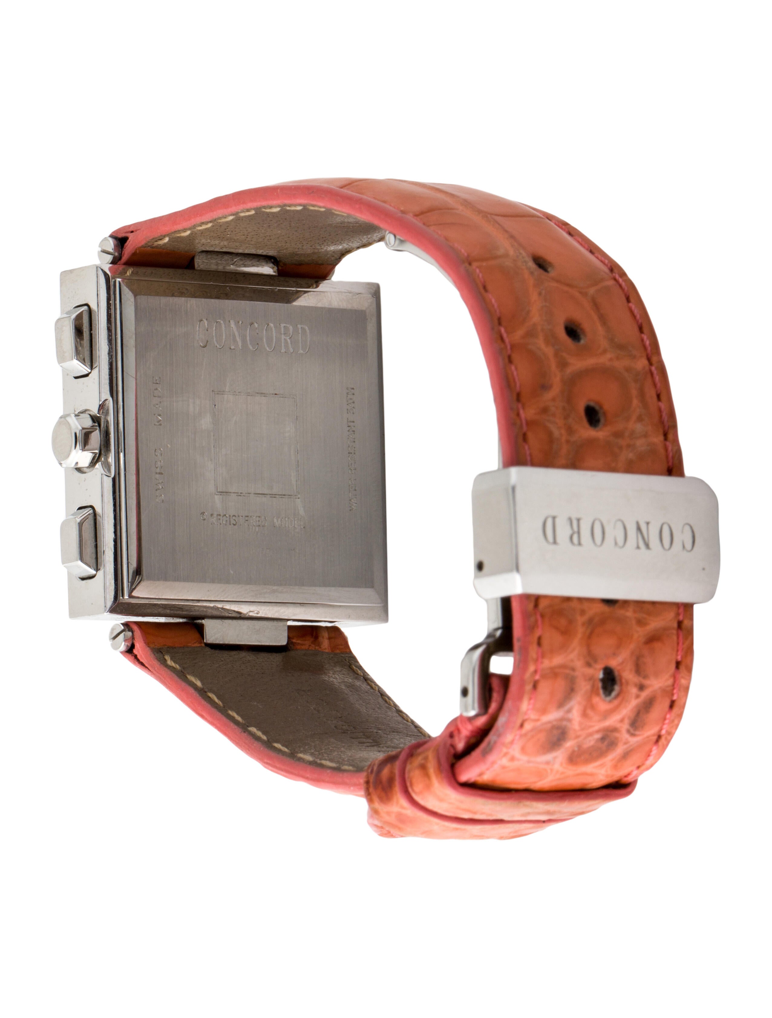 Concord La Scala Watch - 14 H1 1371 S // 0310318 | The RealReal