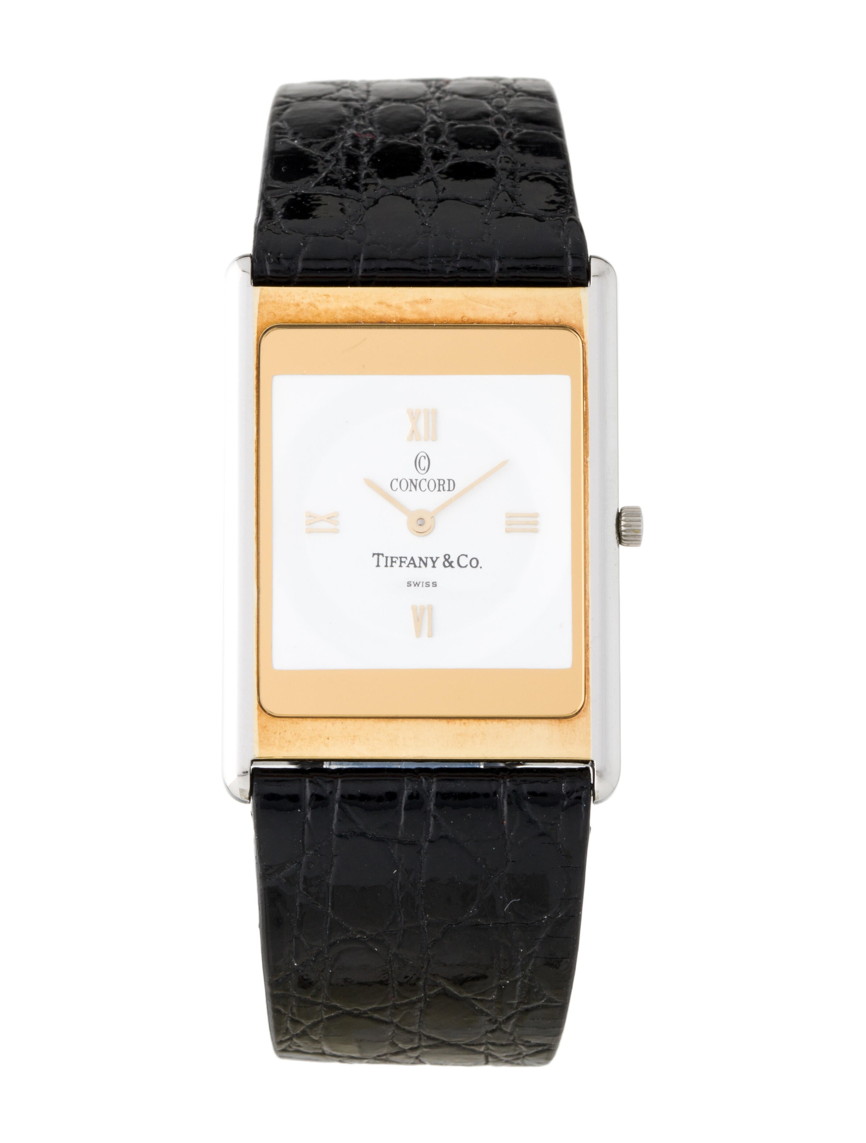 Concord X Tiffany & Co. Delirium Watch - 15-20-617G | The RealReal