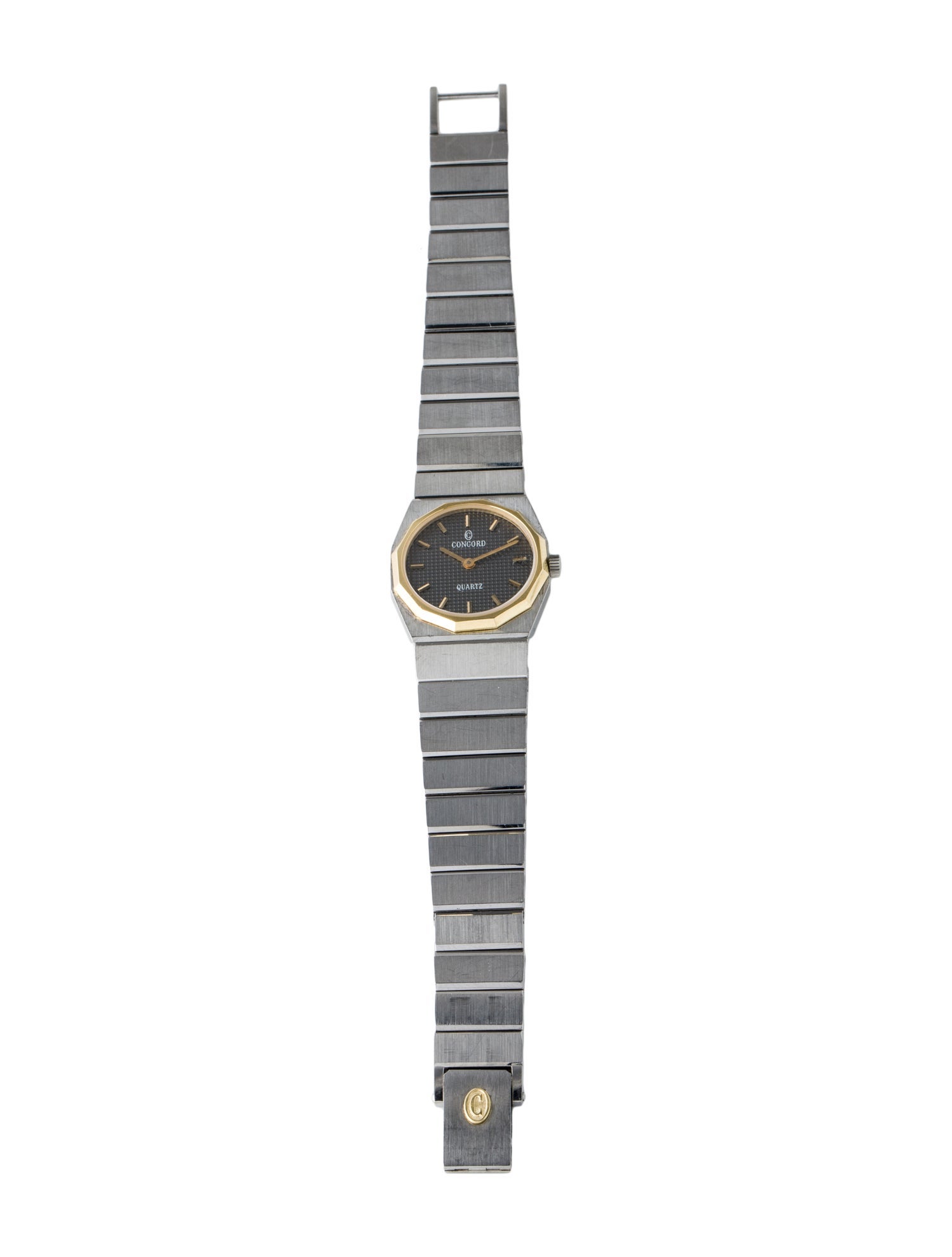 Concord Mariner SG Watch - 1561145V13 | The RealReal