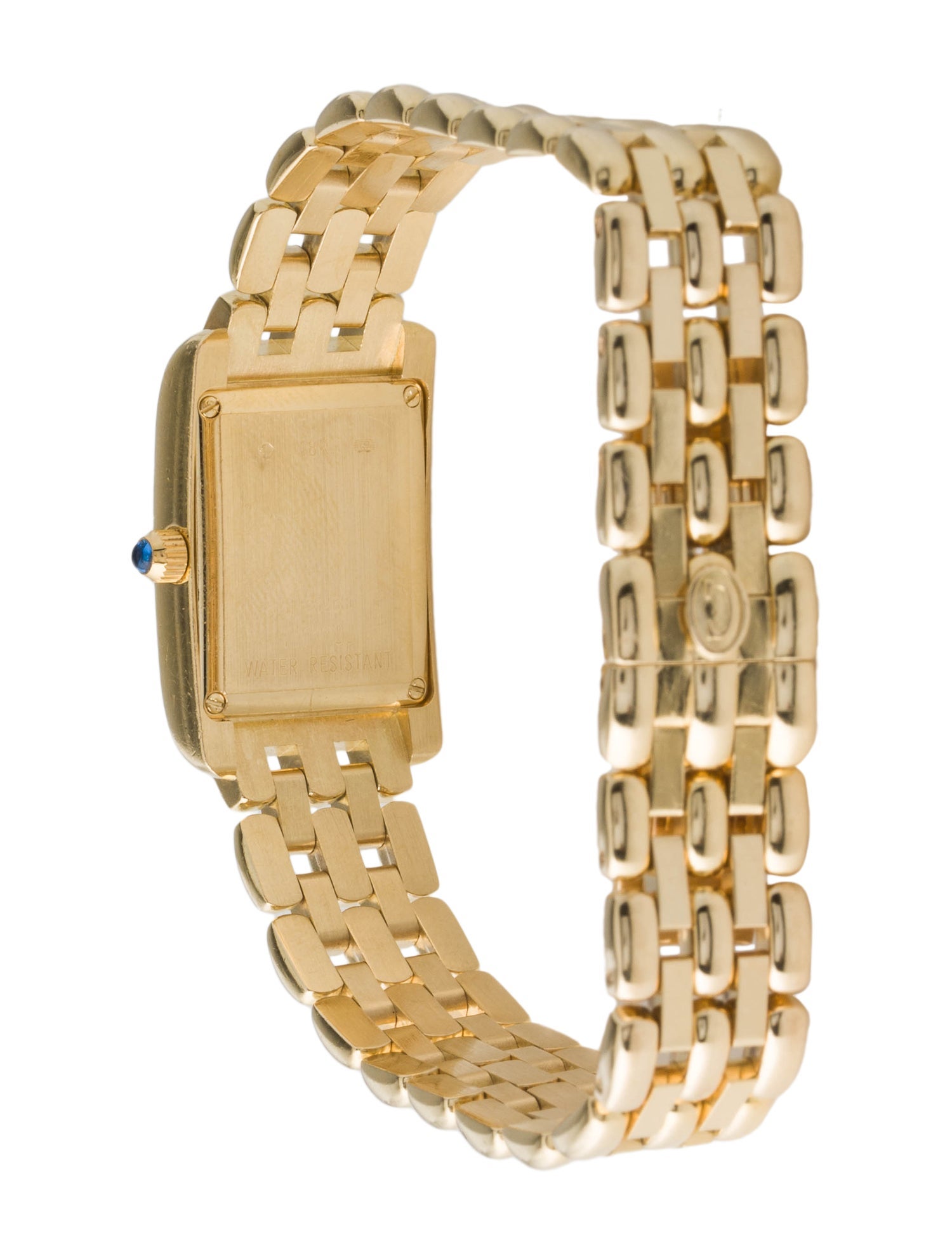 Burberry Heritage Watch - BU1351 | The RealReal