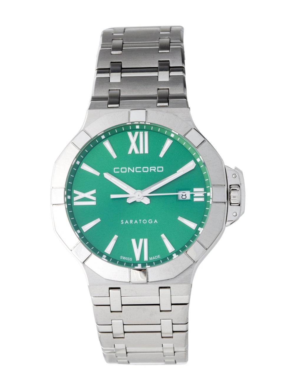 Concord Saratoga Watch - 02.1.14.1151 // 0320464 | The RealReal