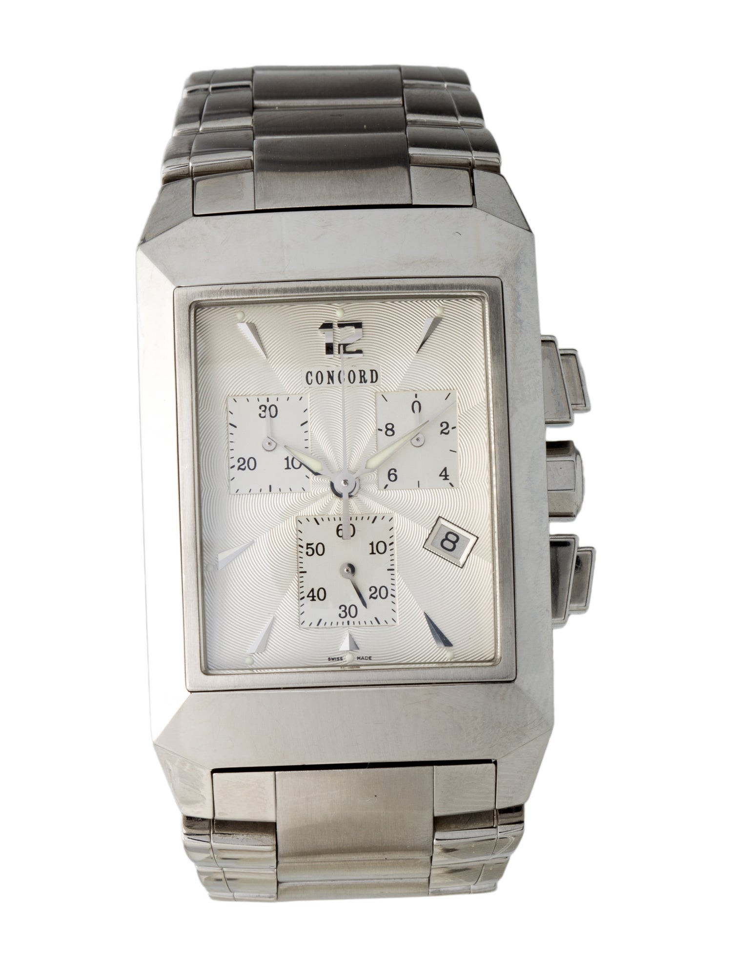 Concord Carlton Watch - HH1.1491 | The RealReal