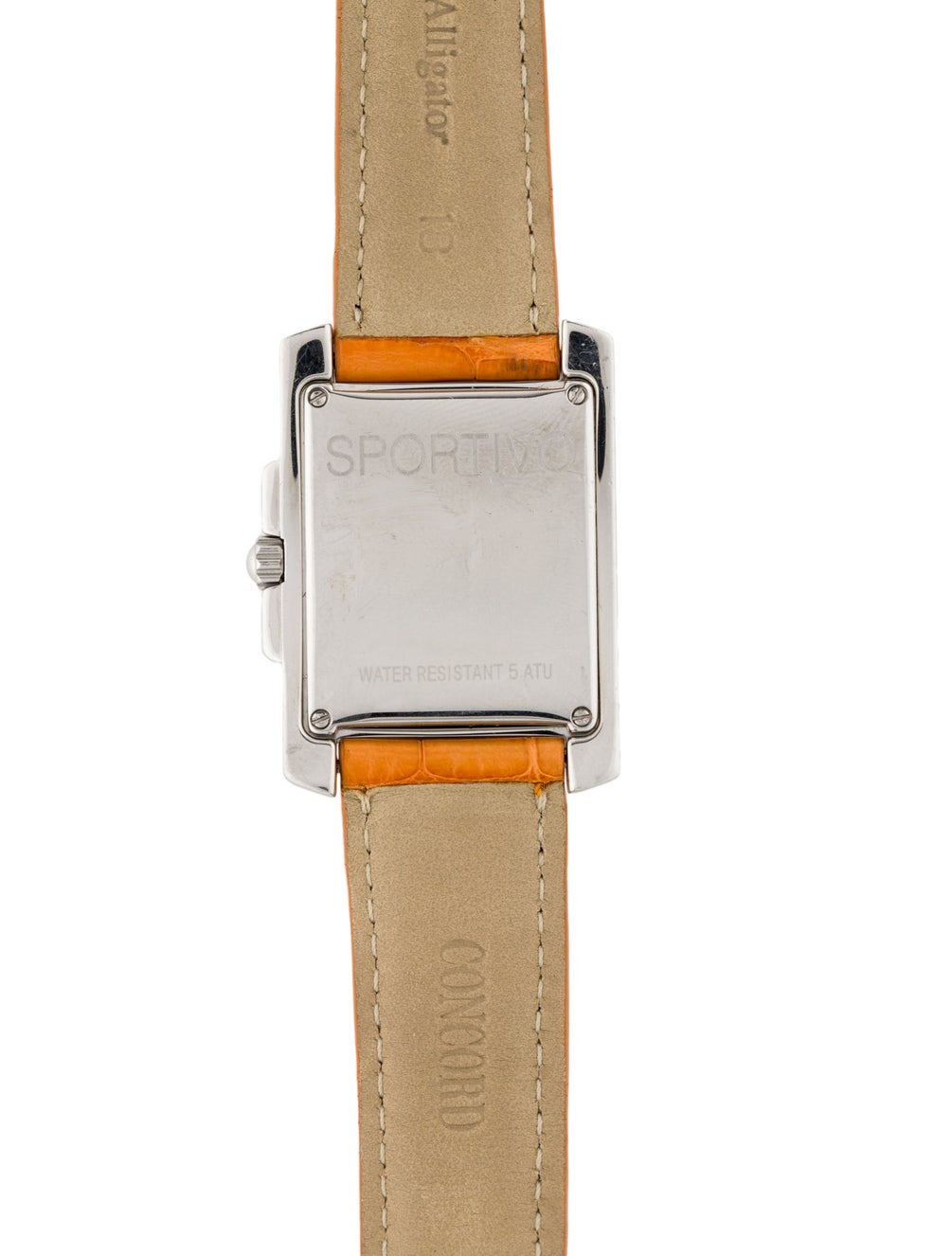 Concord Sportivo Watch - 14.36.622.1 S | The RealReal