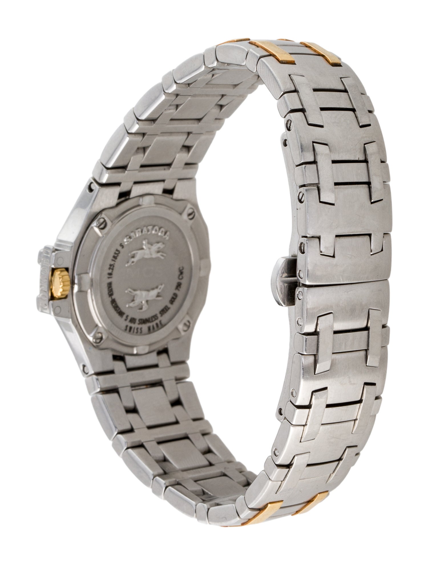 Concord Saratoga Watch - 16.25.1833 S | The RealReal