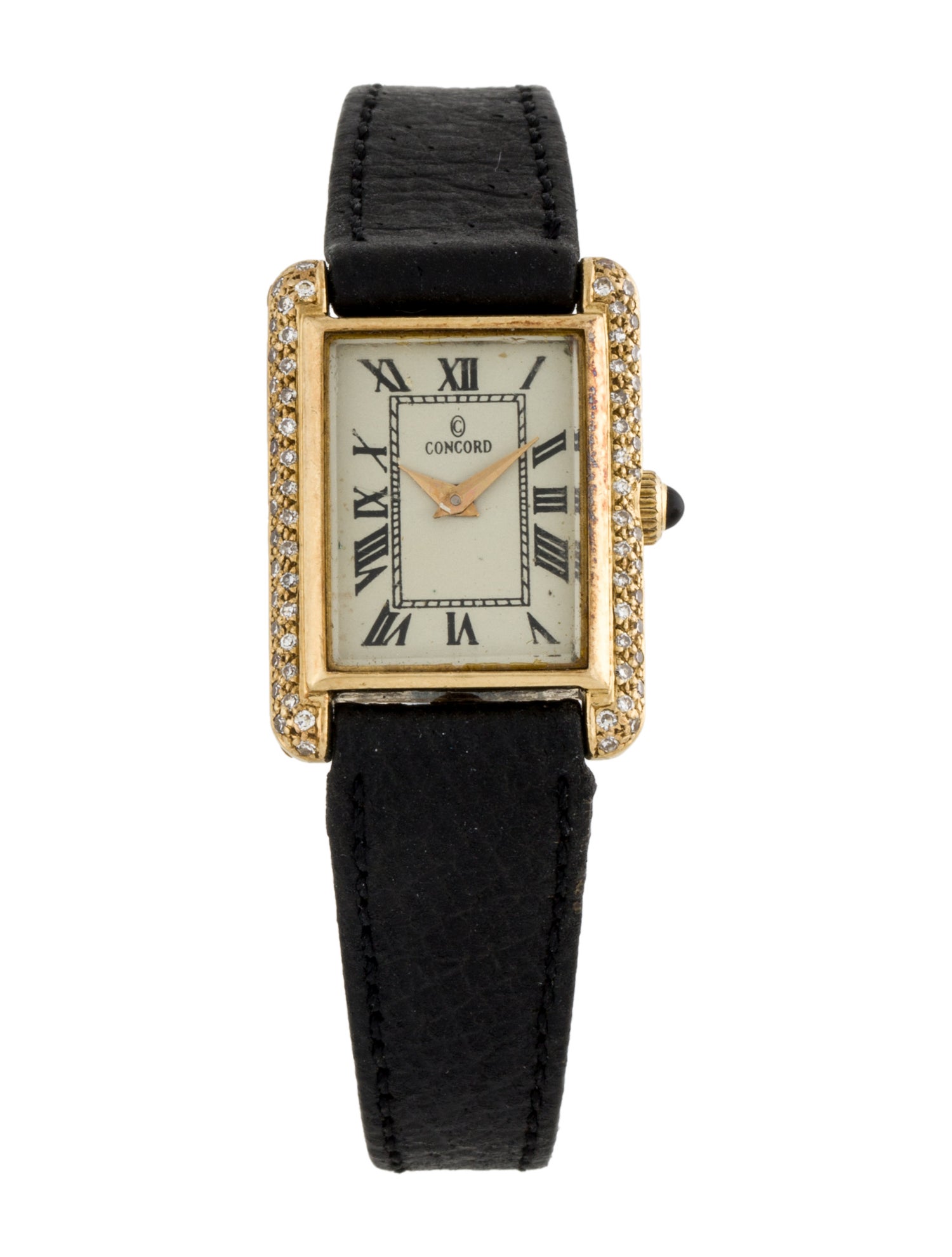 Concord Classic Watch - 369629 | The RealReal