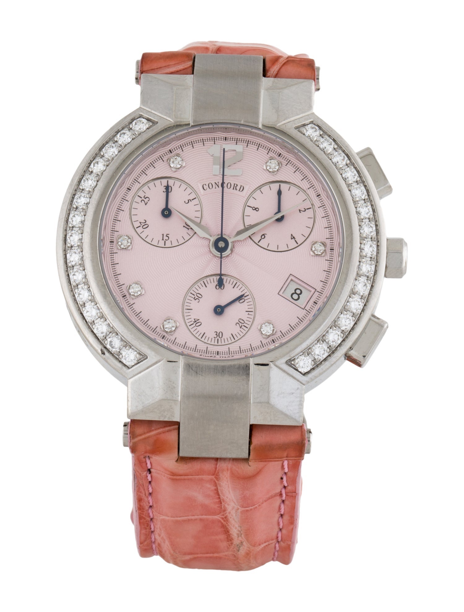 Concord La Scala Watch - 14.CS.1891.S | The RealReal