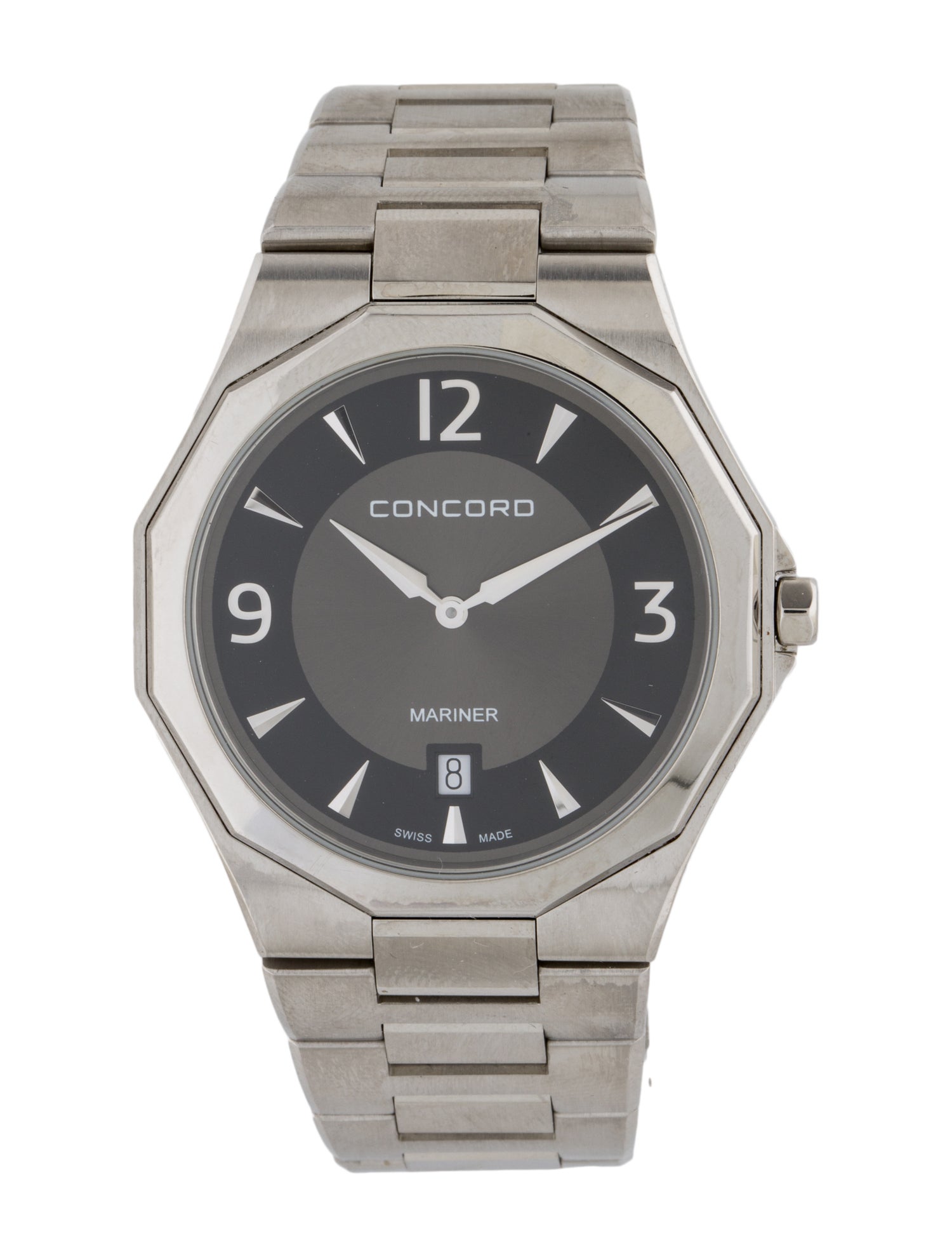 Concord Mariner Watch - 0320511 | The RealReal