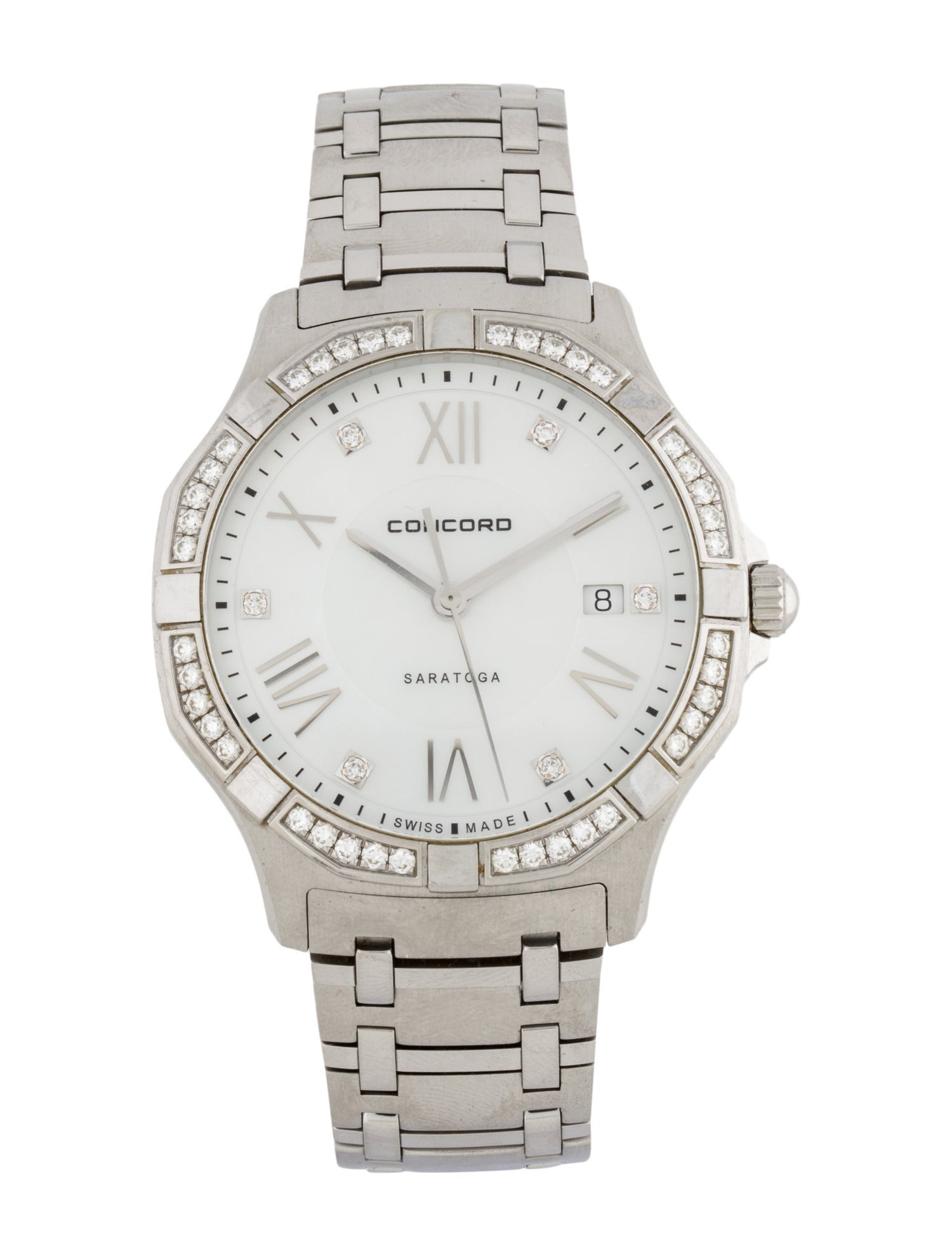 Concord Saratoga Watch - 0320182 | The RealReal