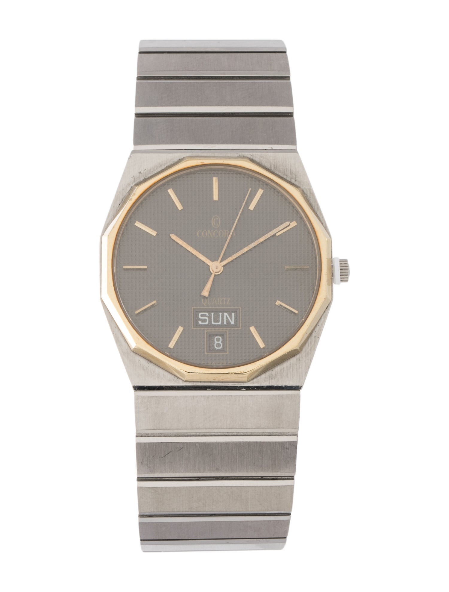 Concord Mariner SG Watch - 15.58.115 V13 | The RealReal