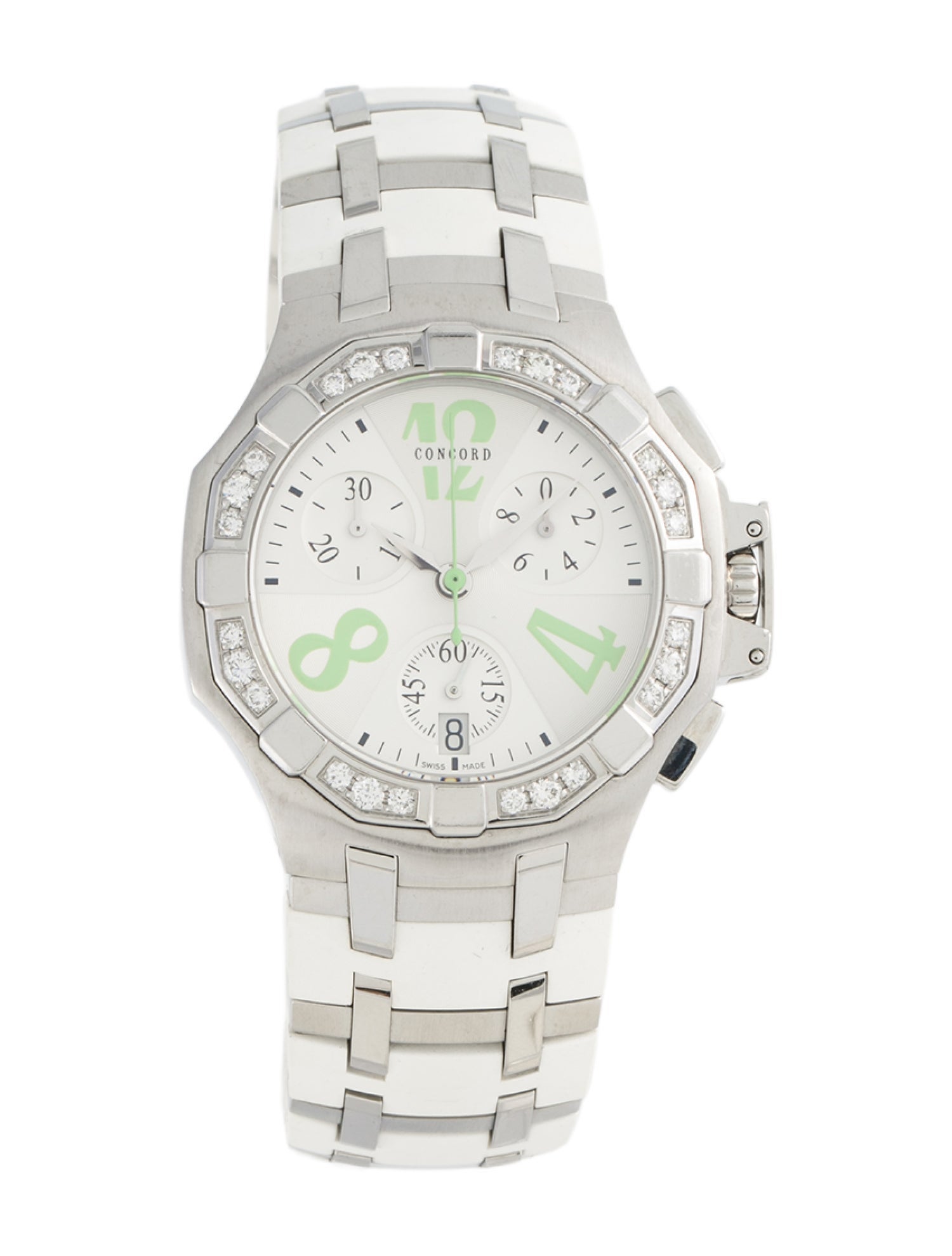 Concord Saratoga Watch - 14.H1.1881 S | The RealReal