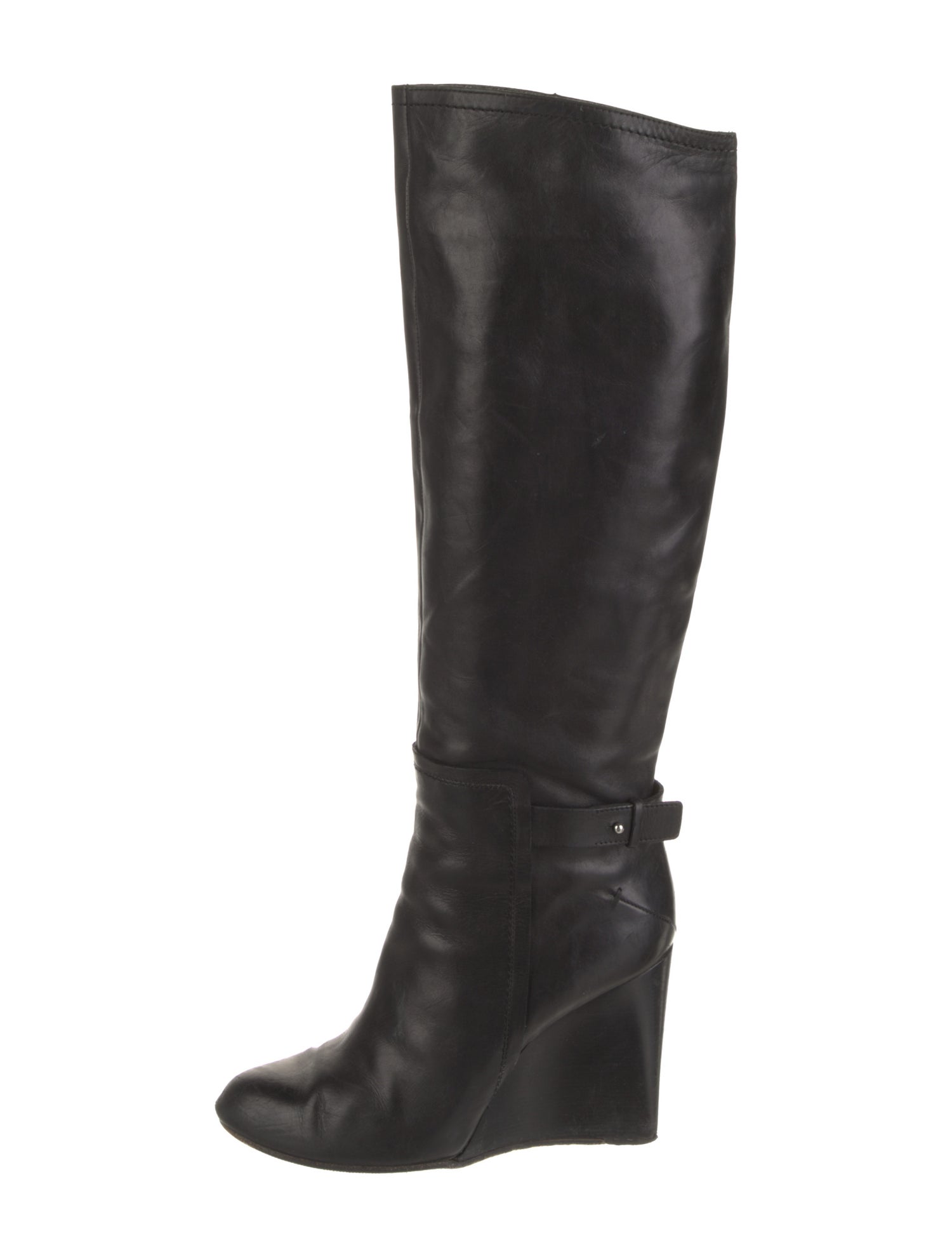 Lanvin Boots - Brown Boots, Shoes - LAN26313 | The RealReal