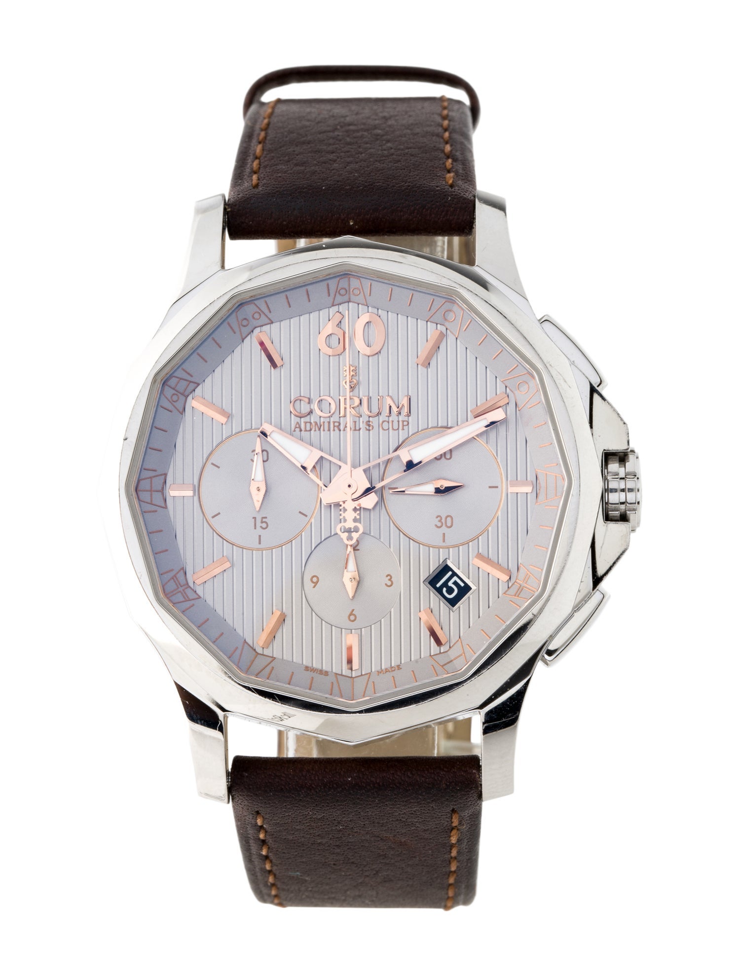 TechnoMarine Techno Marine Techno Diamond Watch - TEC20285 | The RealReal