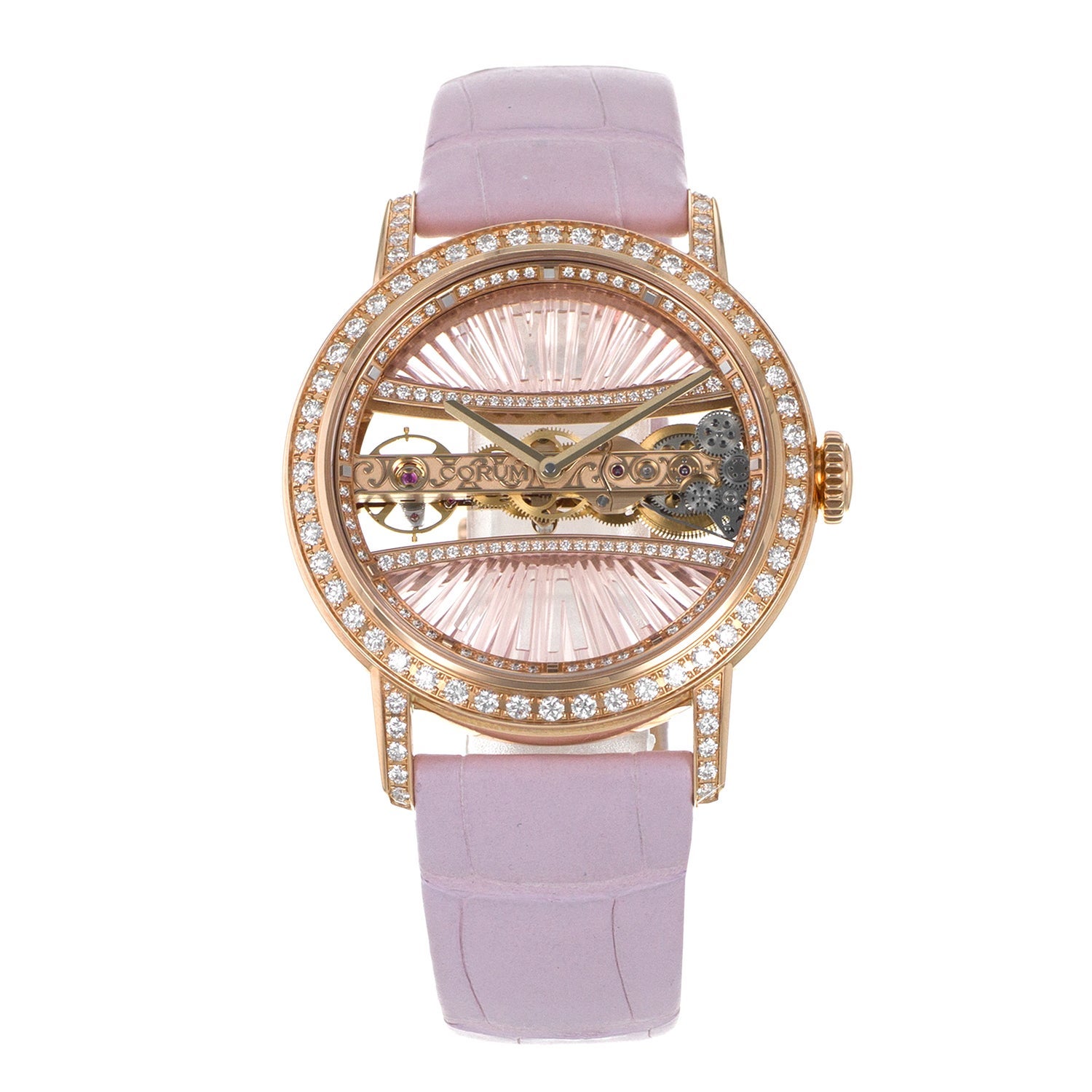 Corum Golden Bridge Watch - B113/03200 | The RealReal