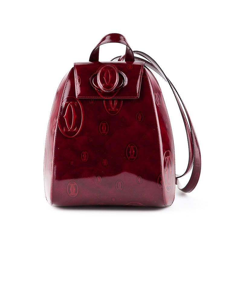 Cartier Backpack - Backpacks, Handbags - CRT01290 | The RealReal