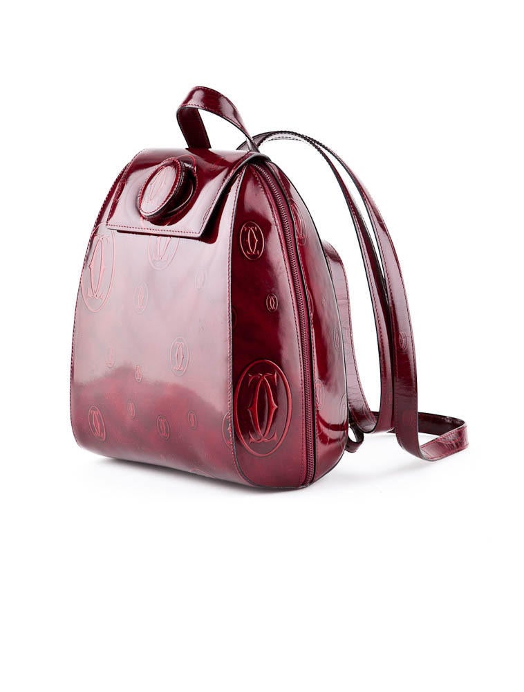 Cartier Backpack - Backpacks, Handbags - CRT01290 | The RealReal