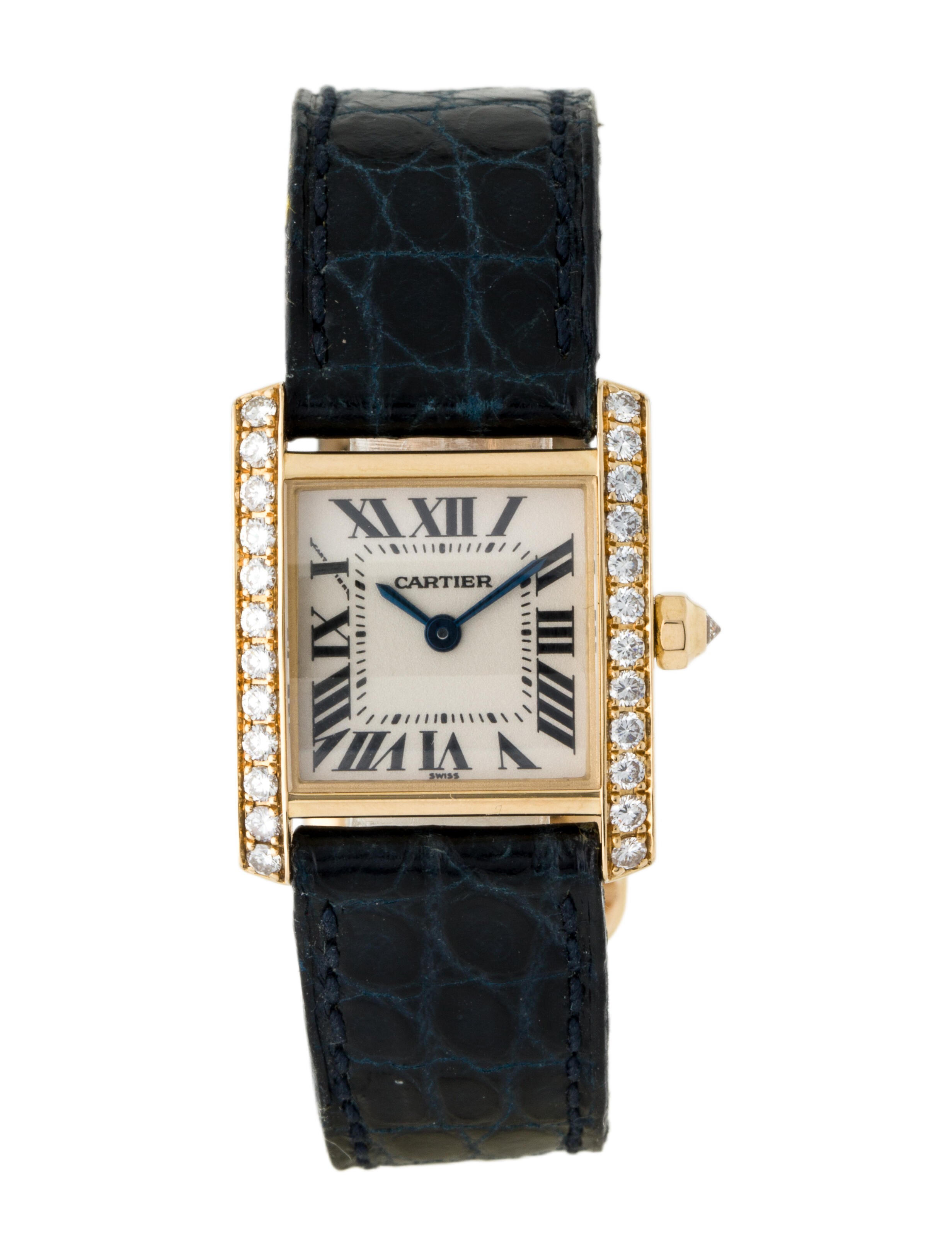 Piaget Miss Protocol Watch - 5222 | The RealReal