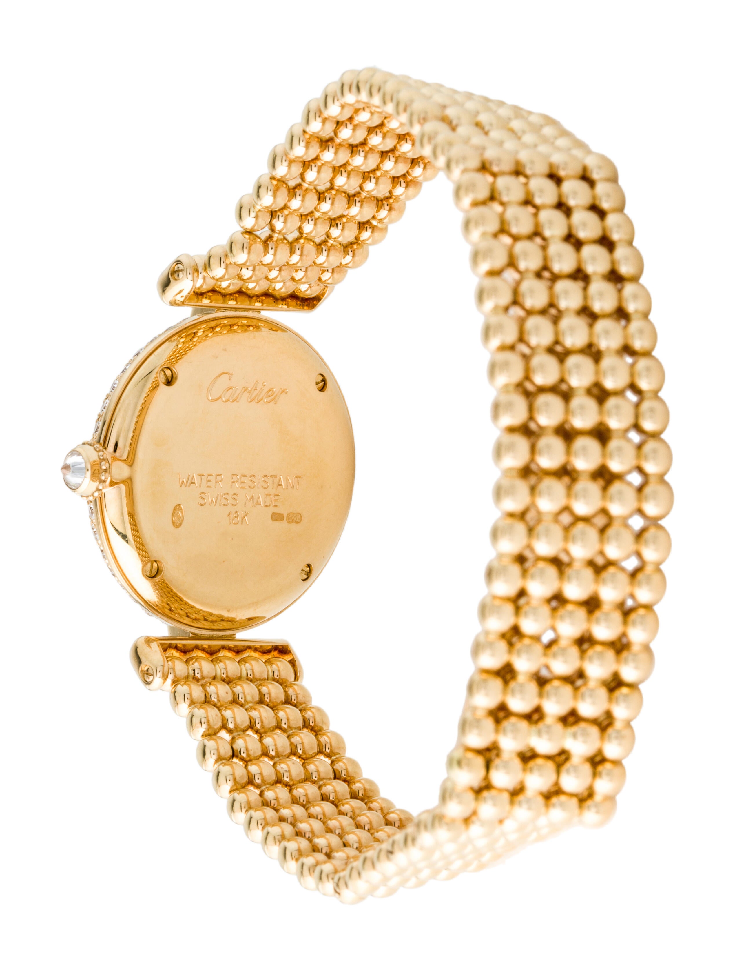 Cartier Colisée Watch - 1980 | The RealReal