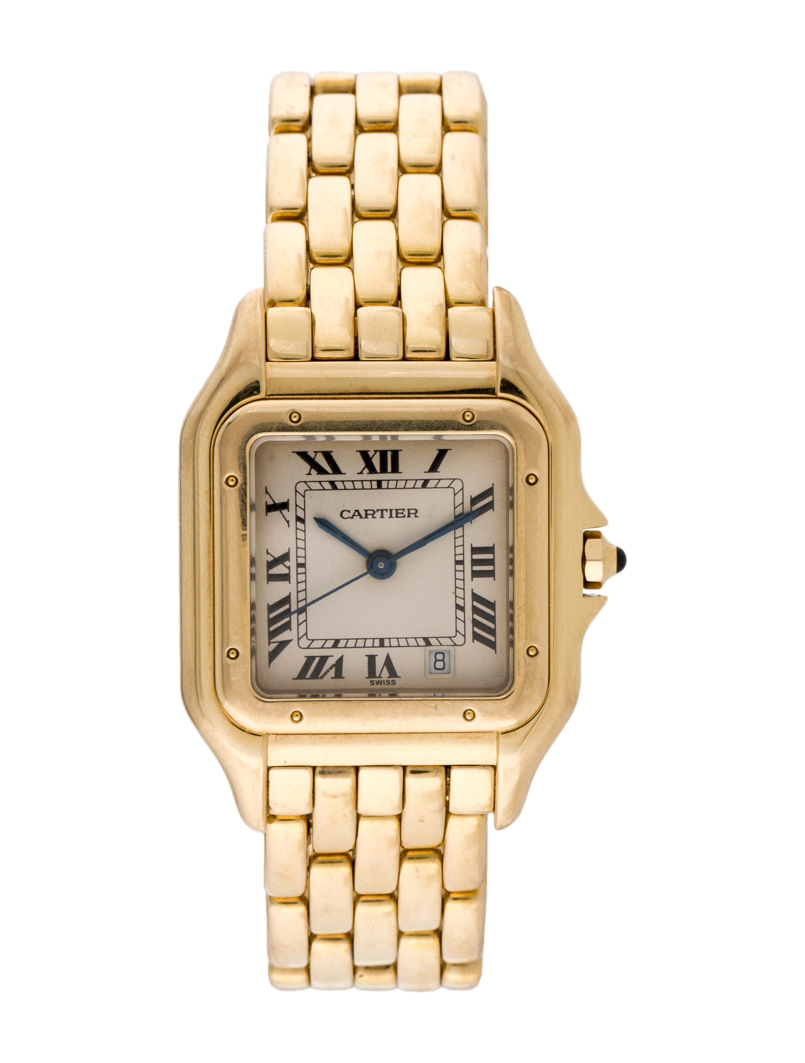 Cartier Tank Louis Cartier Watch - 6711 | The RealReal