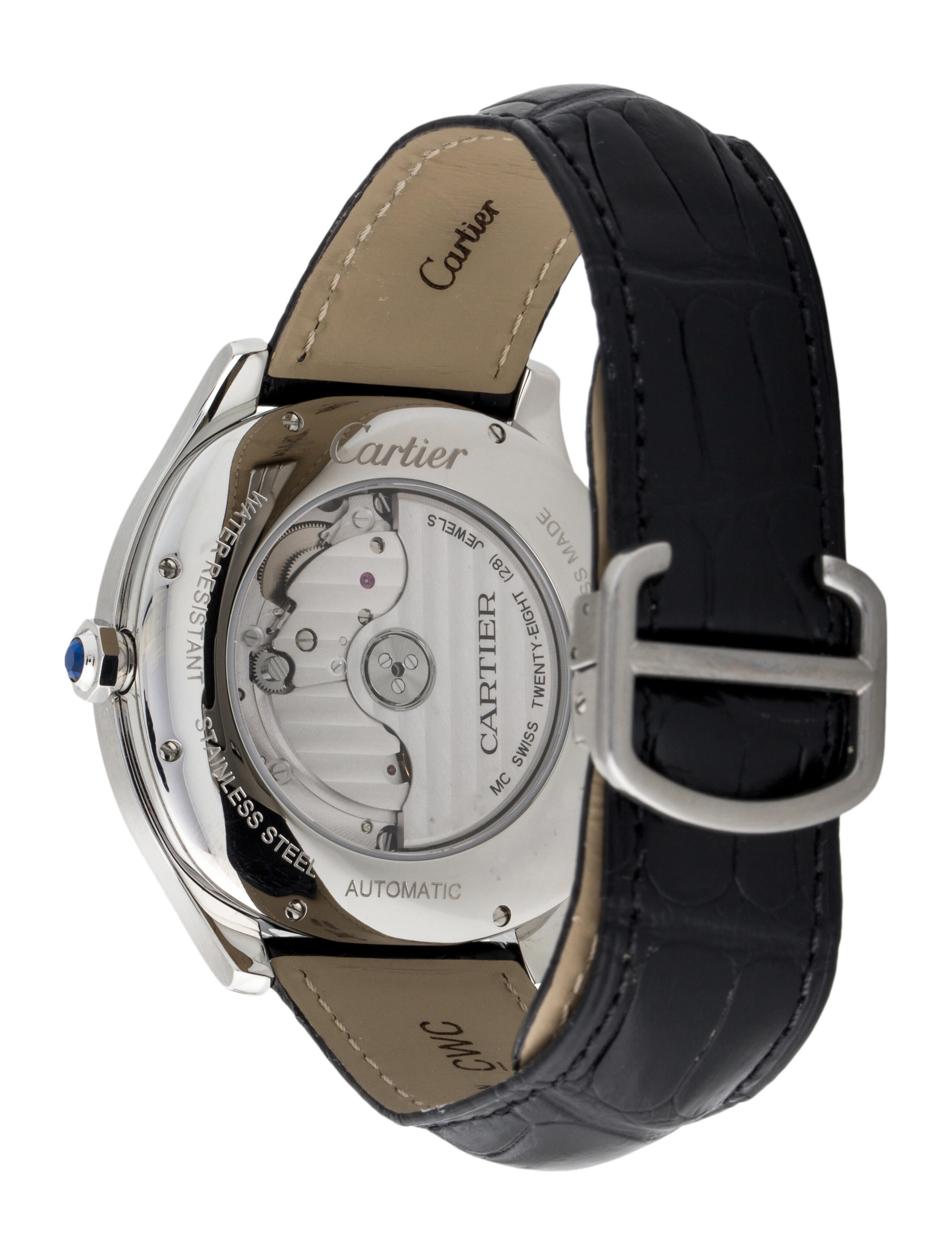 Cartier Drive de Cartier Watch - WSNM0005 | The RealReal