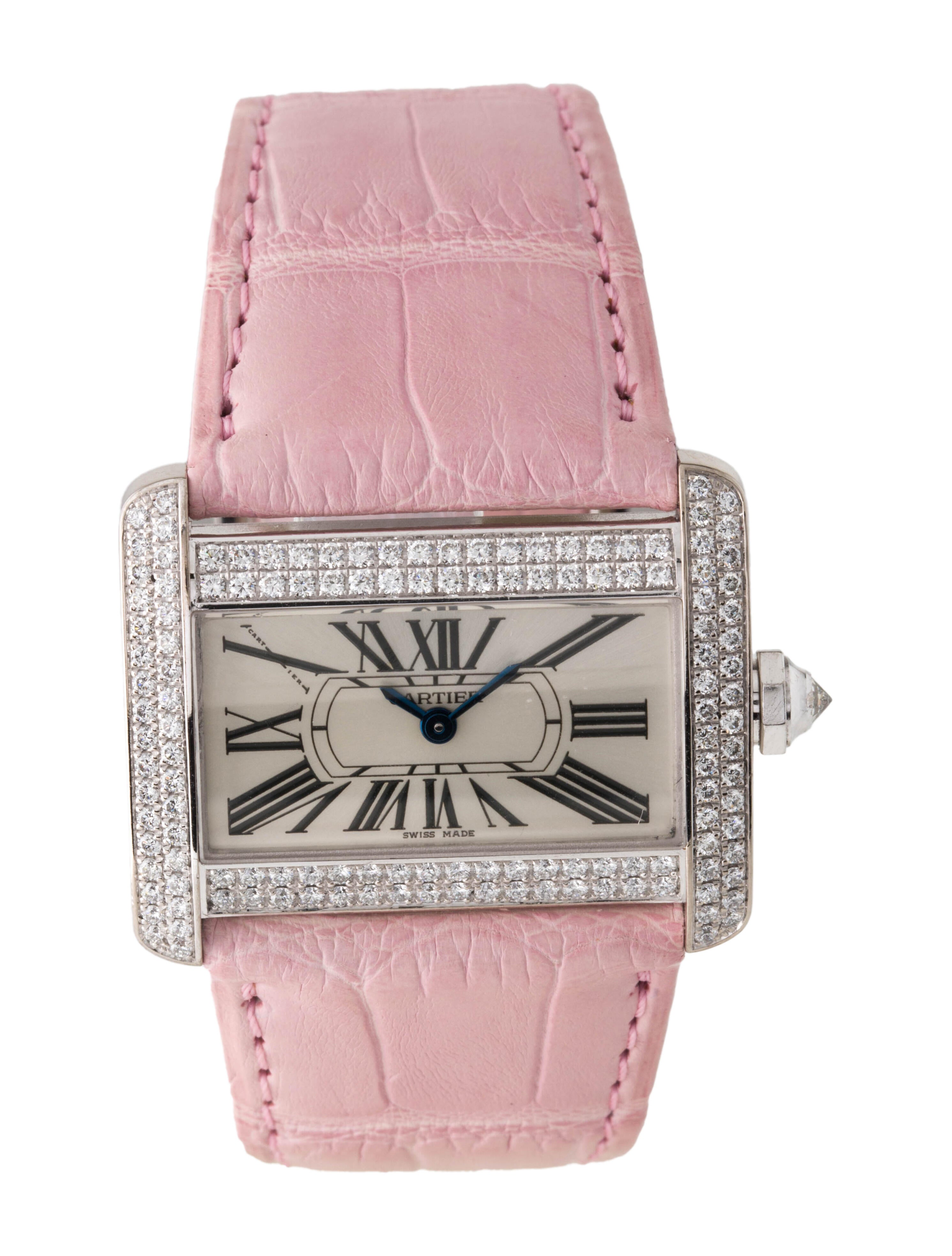 Cartier Ballon Bleu de Cartier Watch - WJBB0034 | The RealReal