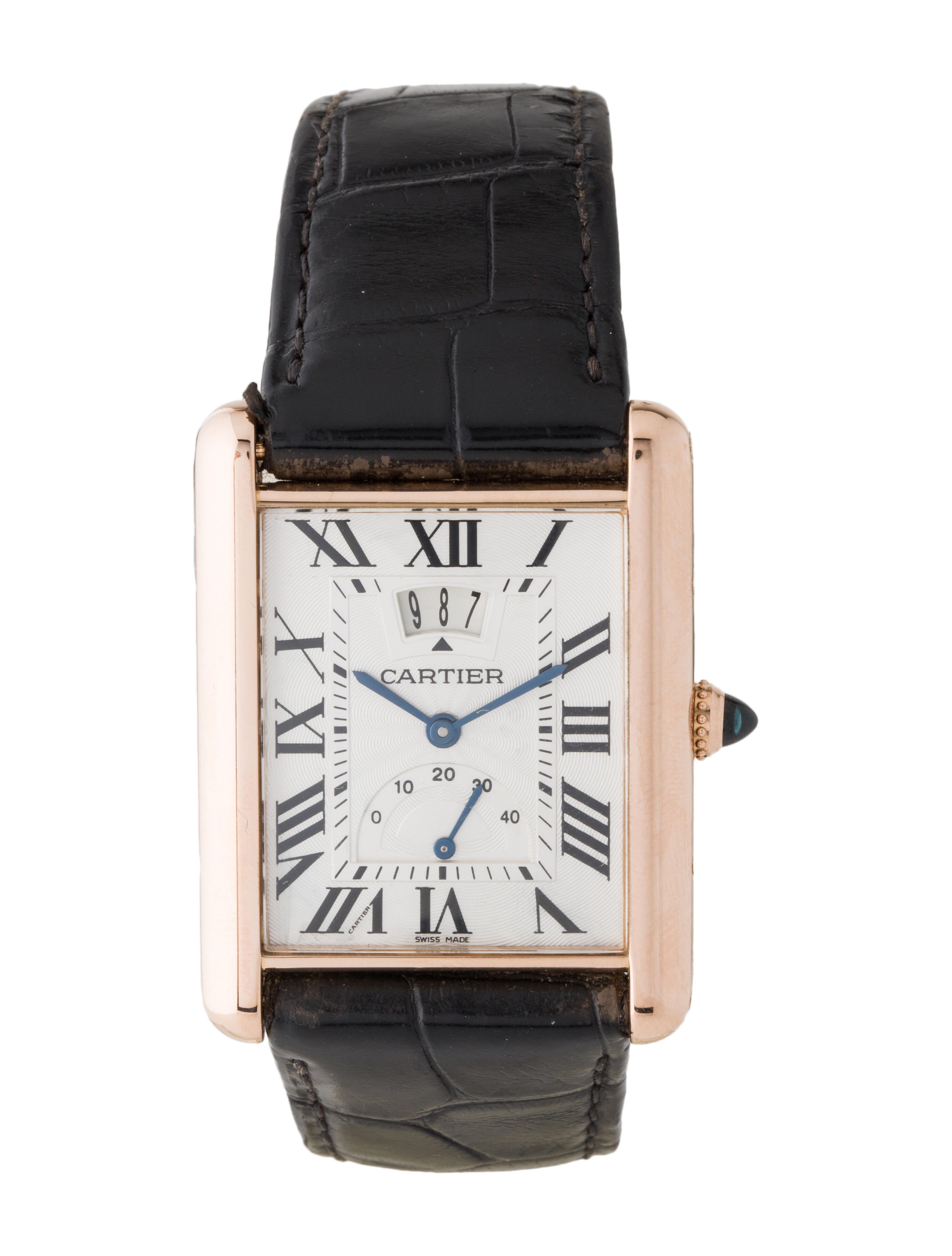 Cartier Panthère de Cartier Watch - WSPN0006 | The RealReal