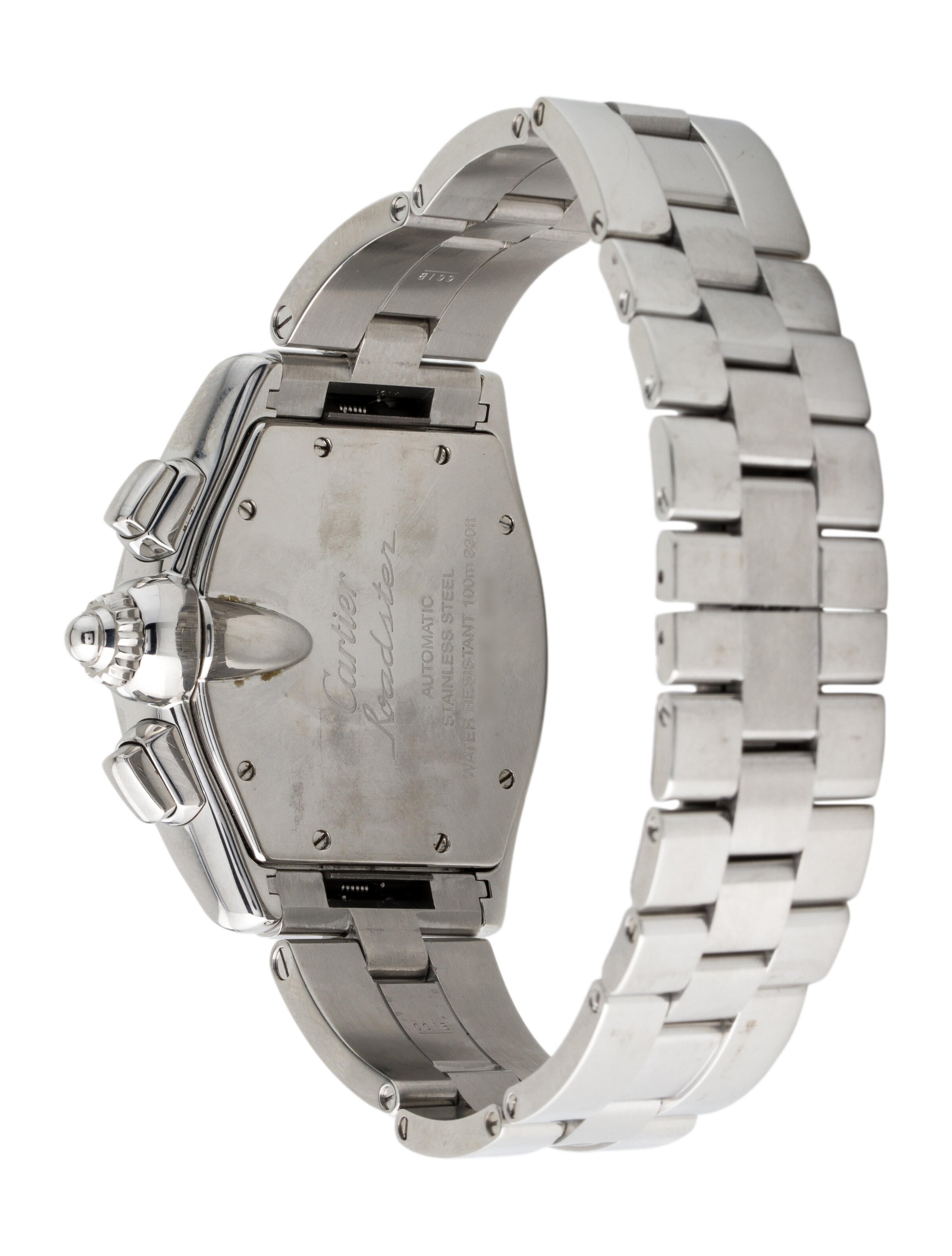 Cartier Roadster Watch - W62016V3 | The RealReal