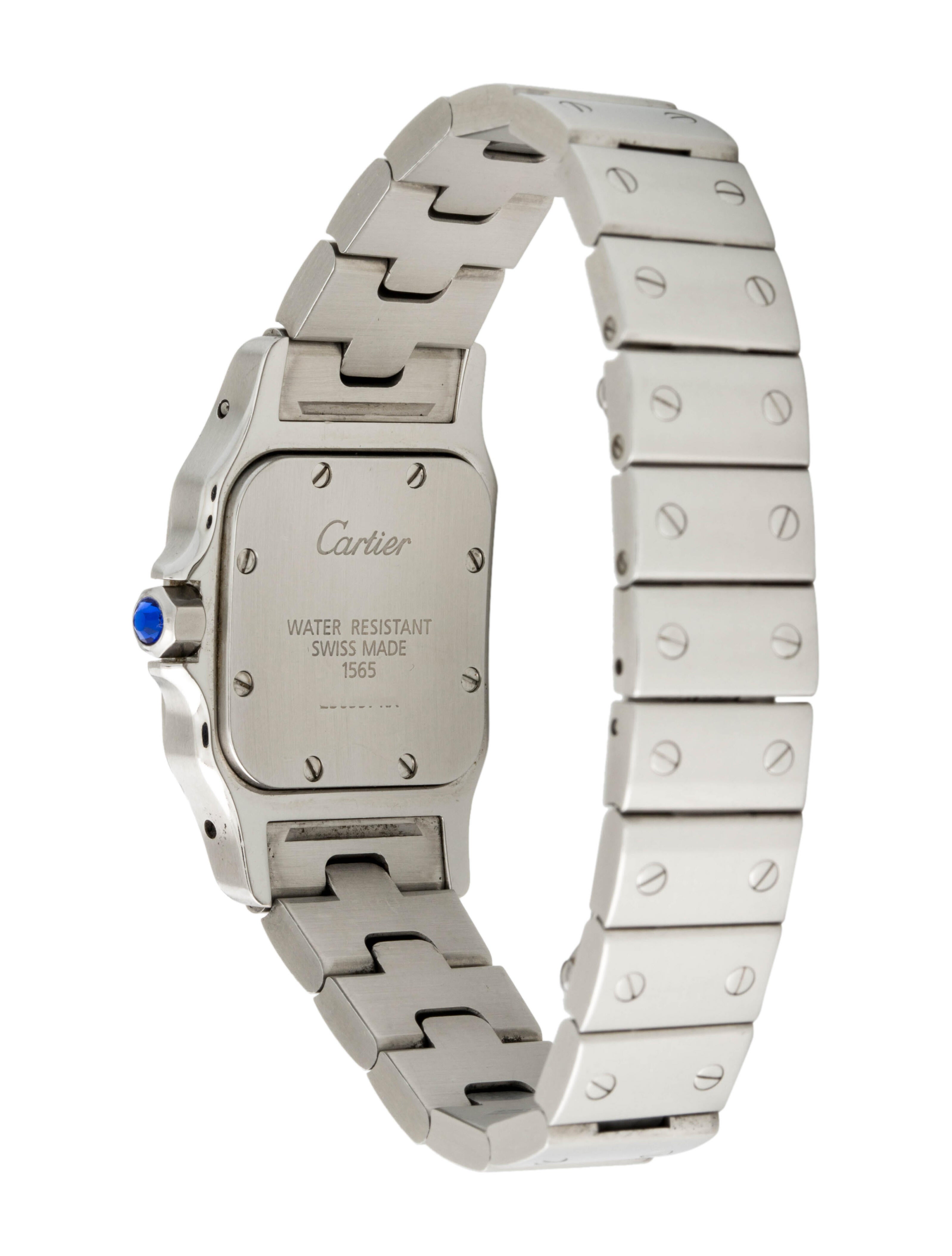 Cartier Vendôme Watch - 881002 | The RealReal